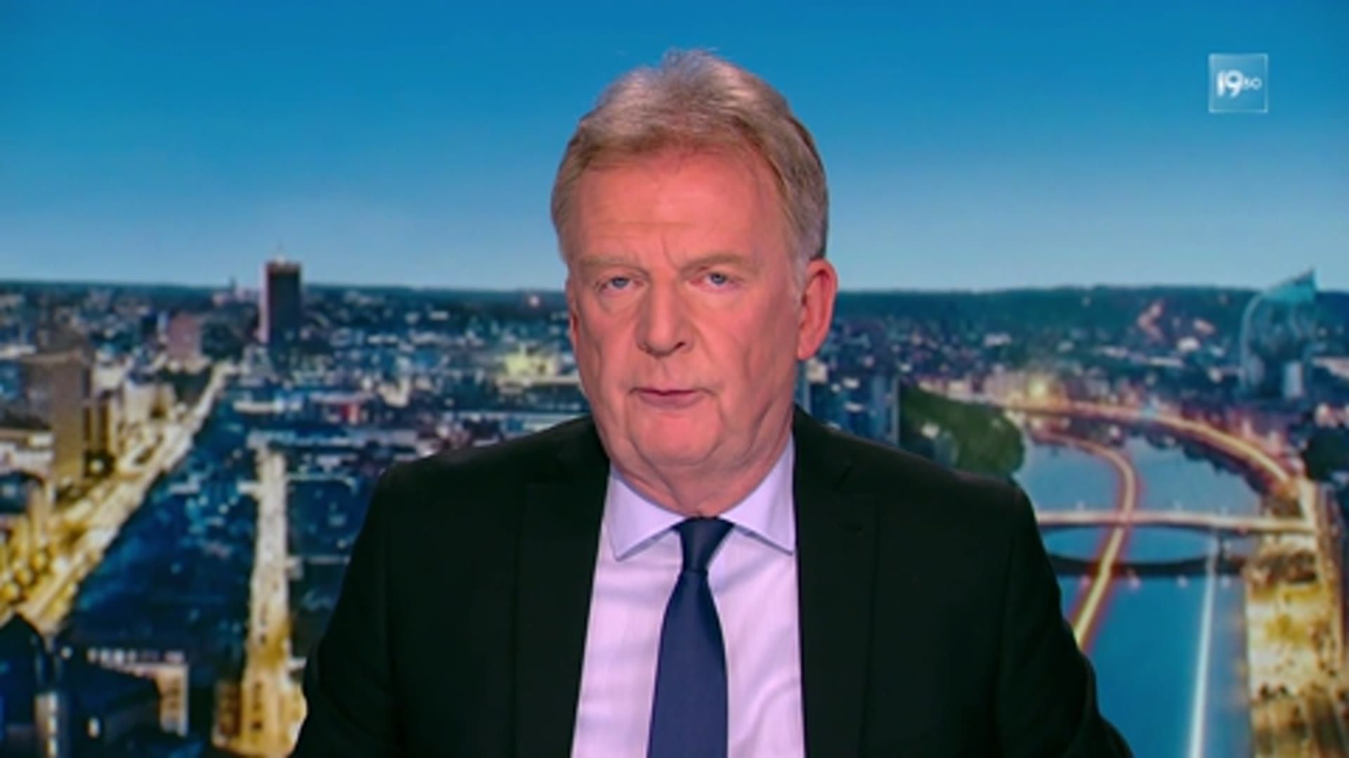 Fils de Marie Arena : un dossier drogue à dissocier du Qatargate - - Auvio