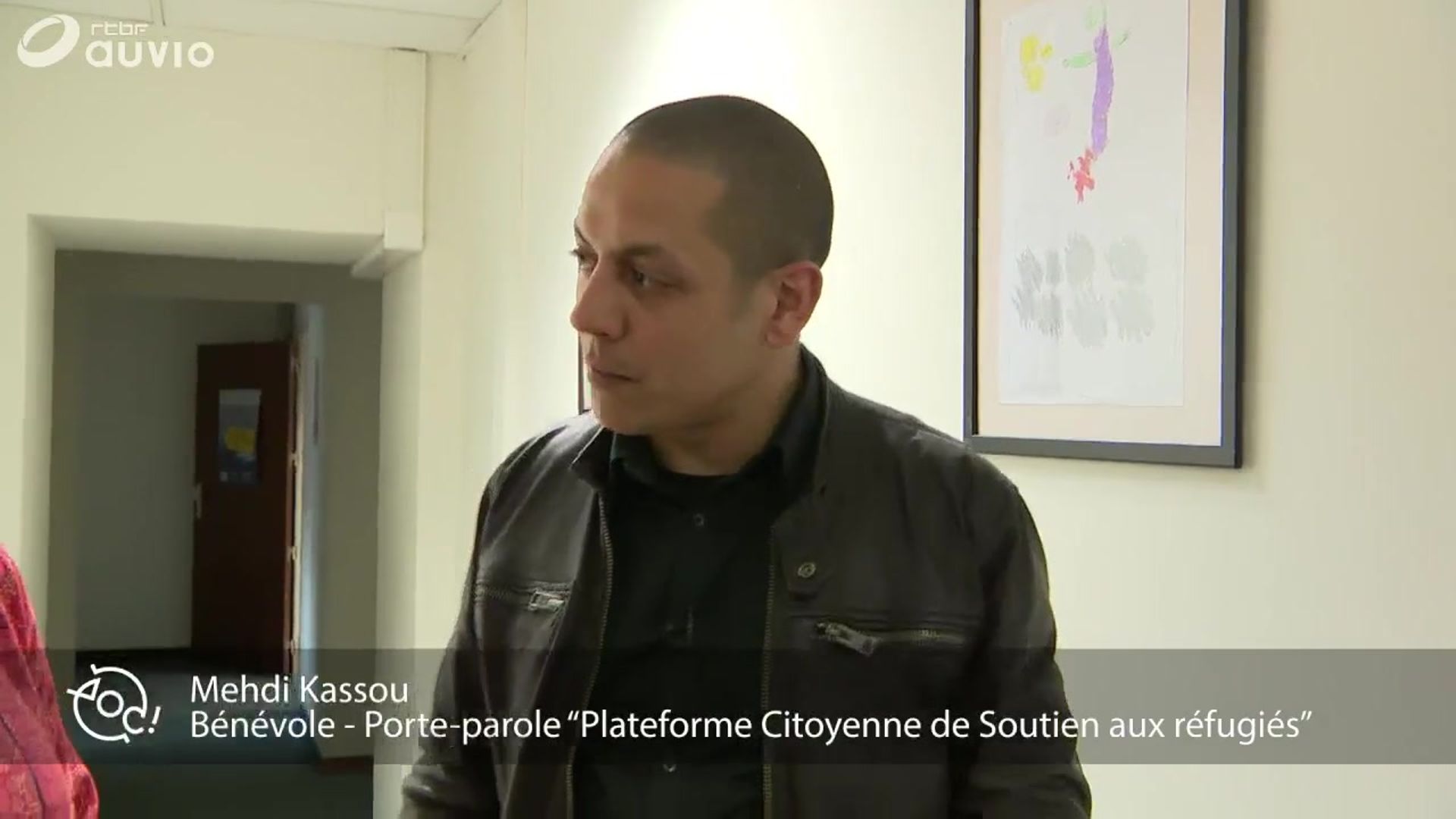 Mehdi Kassou: « On fait plus de politique à la Plateforme que les ...