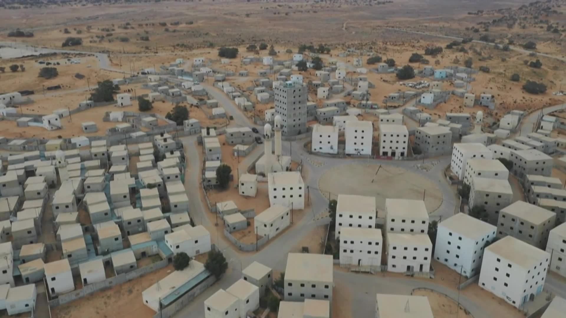 Baladia, la ville factice où l'armée israélienne s'entraîne pour la ...