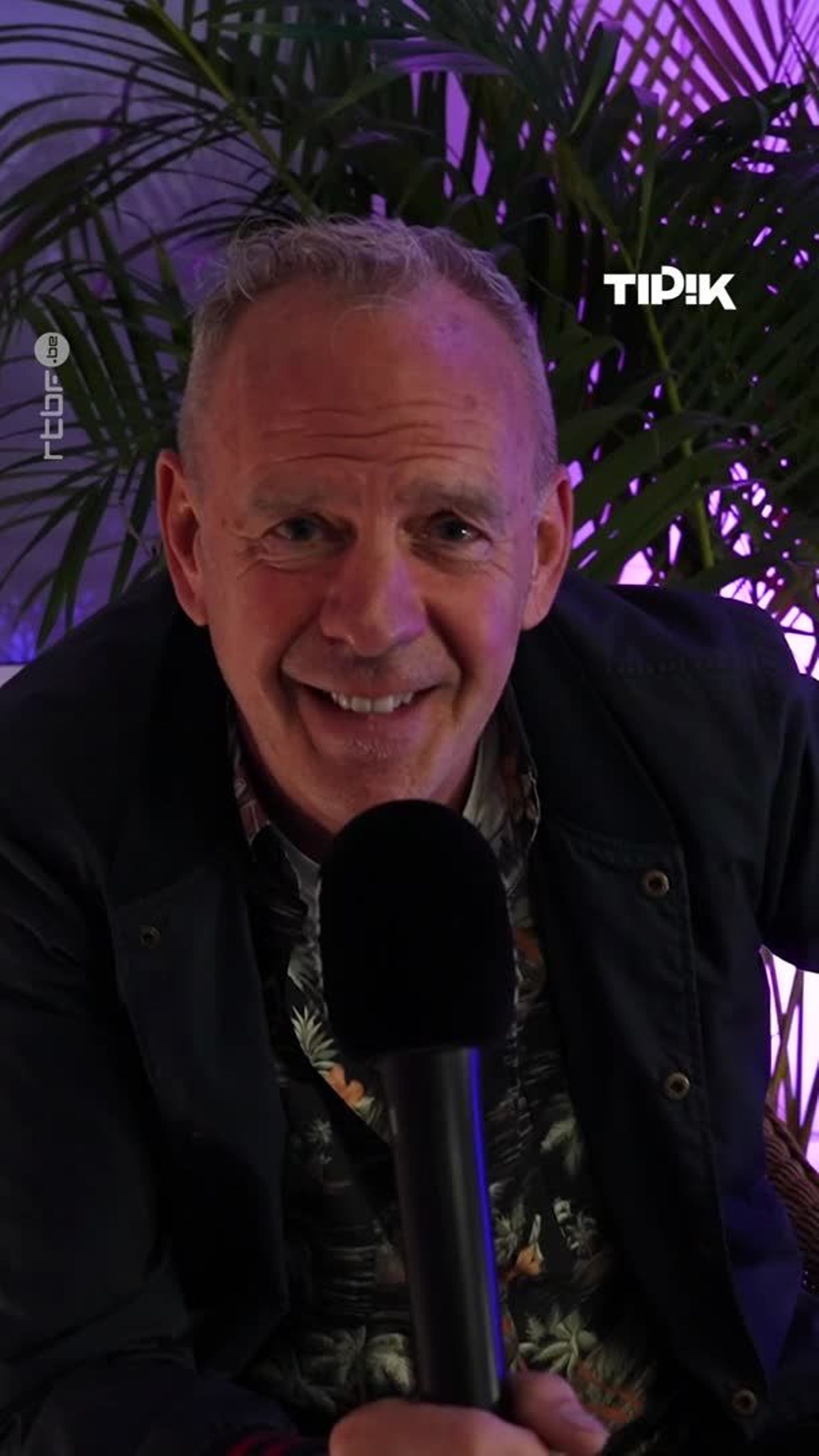 Fatboy Slim répond aux "Tu préfères" de Romain - Les Invités de Tipik - Auvio