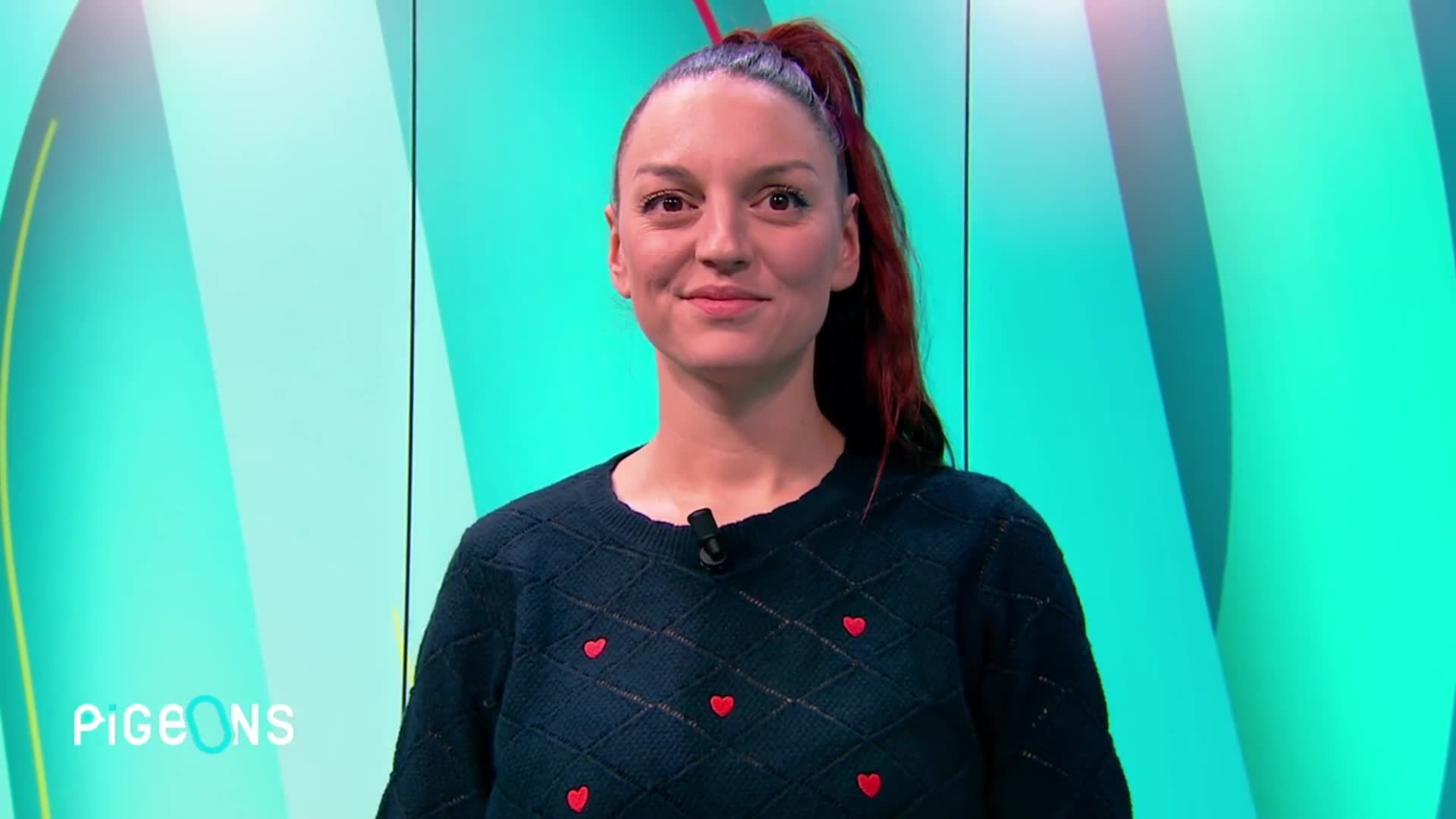 Laura Calu : la tornade débarque en Belgique - On n'est pas des pigeons ...