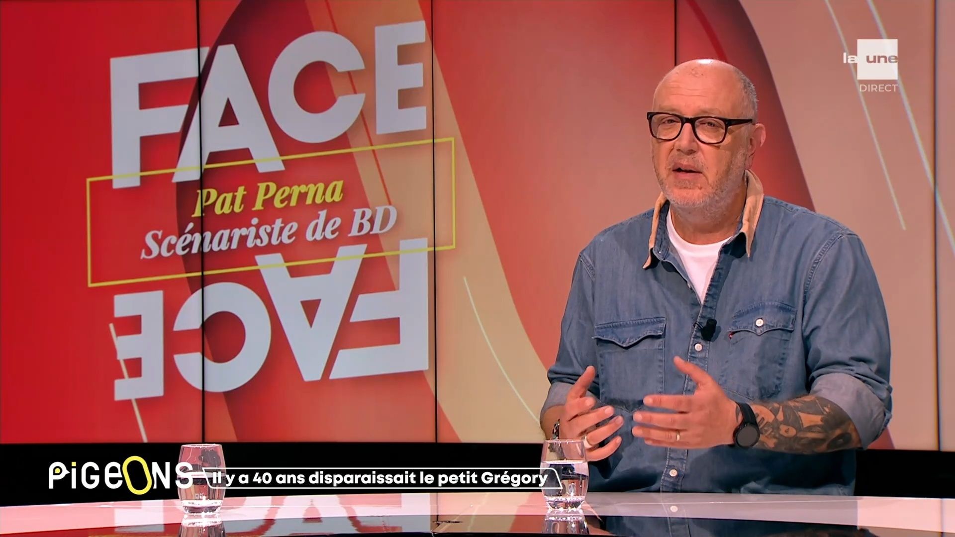 Il y a 40 ans disparaissant le petit Grégory - On n'est pas des pigeons ...