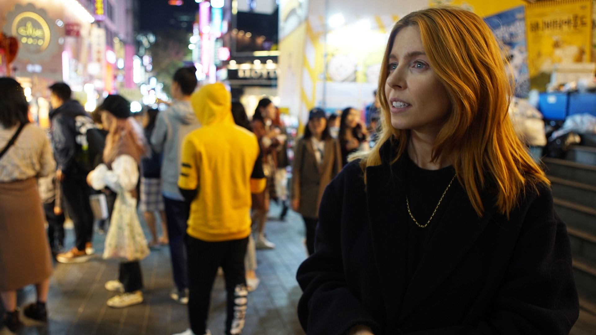 Trailer - Stacey Dooley : les criminels sexuels à la caméra espion - Auvio