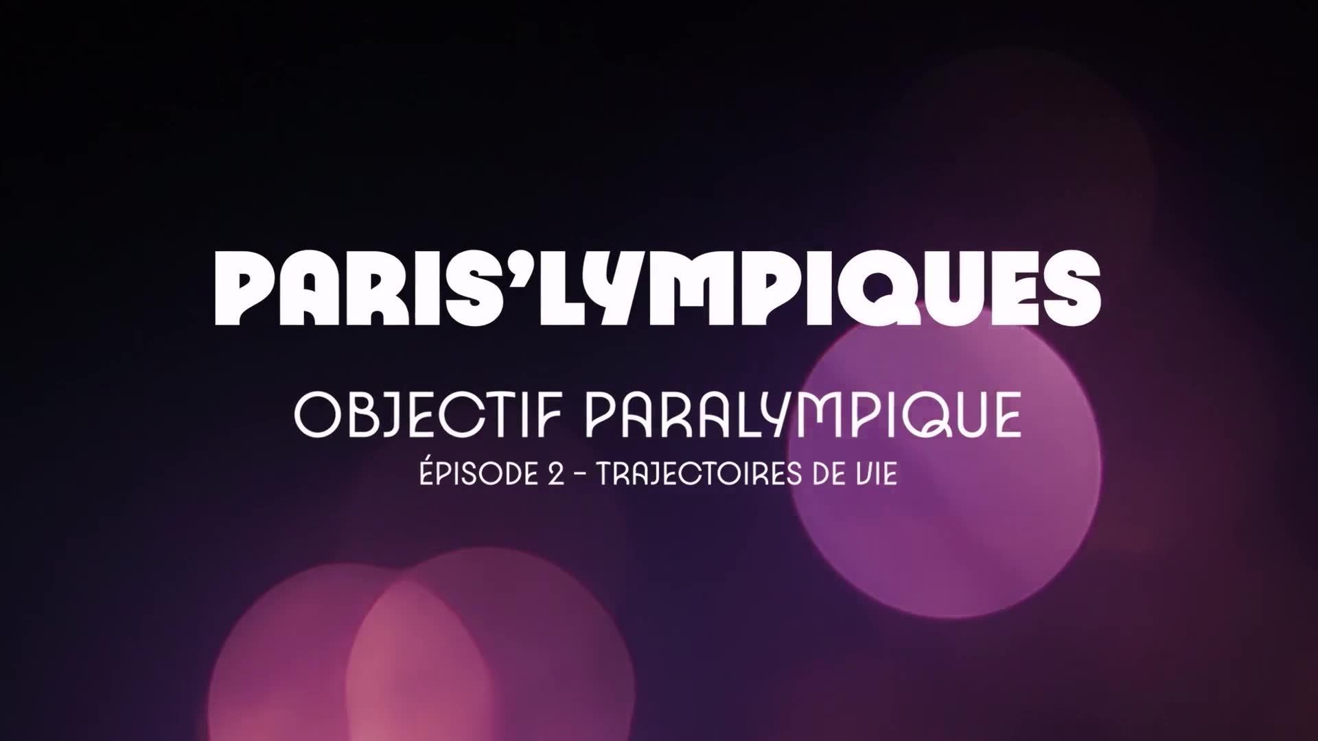 Paris’lympiques – à la rencontre de quatre sportifs belges en route pour les Jeux Paralympiques ...