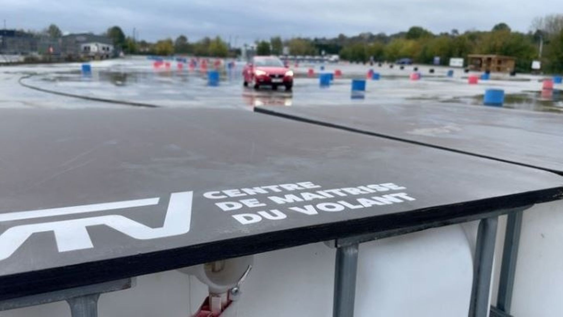 Maitriser la conduite défensive à l’entame de l’hiver, un bon plan ...