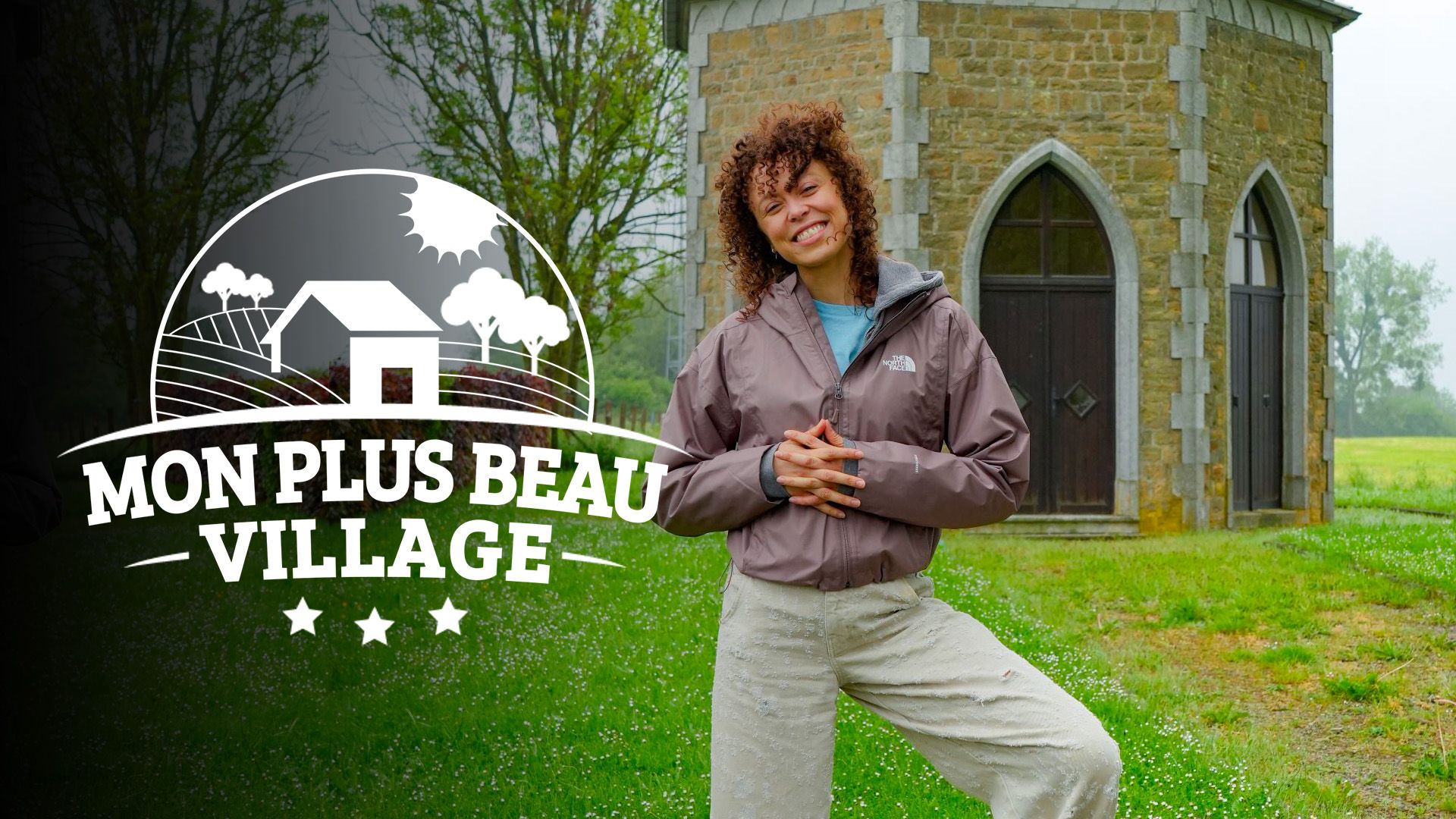 Mon plus beau village - Jessica Riga à Lustin - Auvio