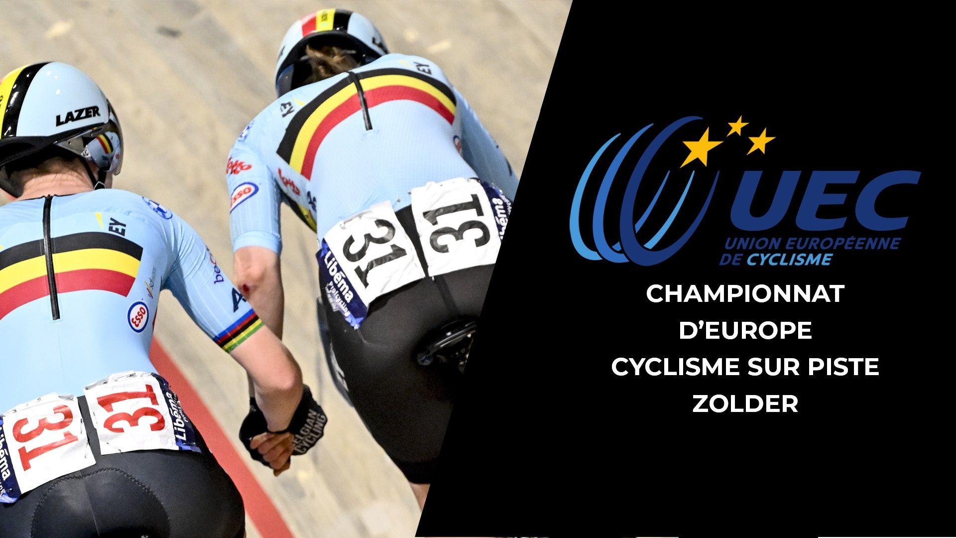 Cyclisme sur Piste - Championnat d'Europe 2025 - Finales Scratch, Sprint, Omnium & Poursuite - Auvio