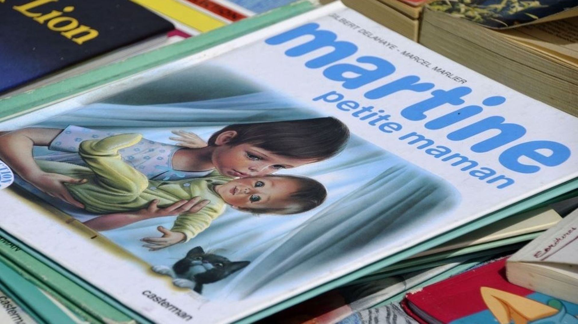 Martine fête ses 70 ans - Pour fêter les soixante-dix ans de la BD aux ...