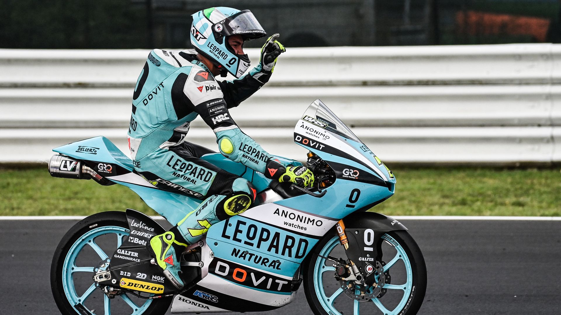 Moto 3 - GP Saint-Marin 2021 : Victoire de Denis Foggia - Moto3 - GP ...