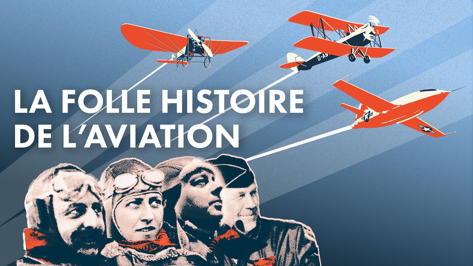La folle Histoire de l'Aviation - Willy Coppens, le pilote belge de la ...