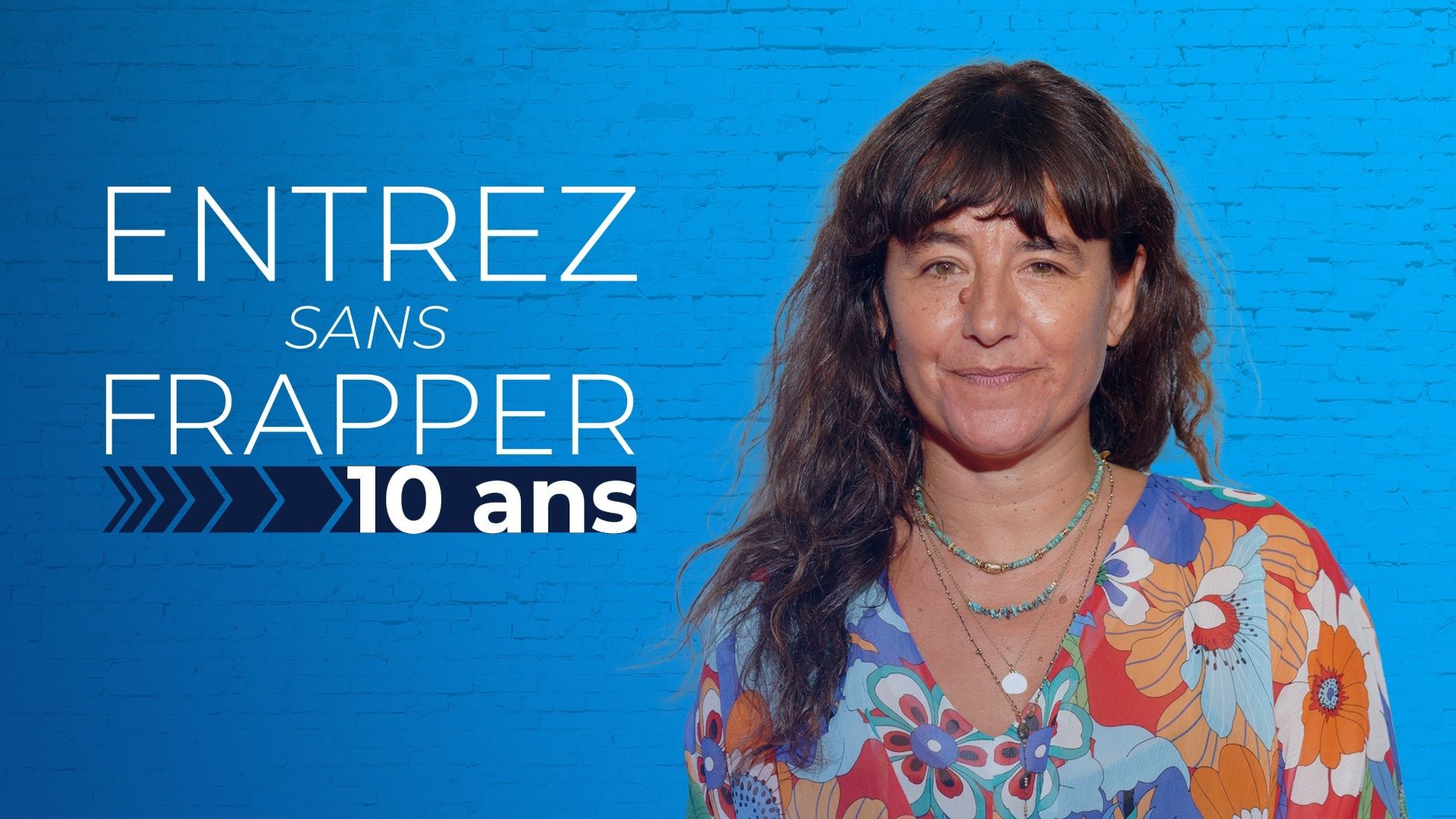 Les 10 ans d'Entrez sans frapper - Romane Bohringer - Auvio