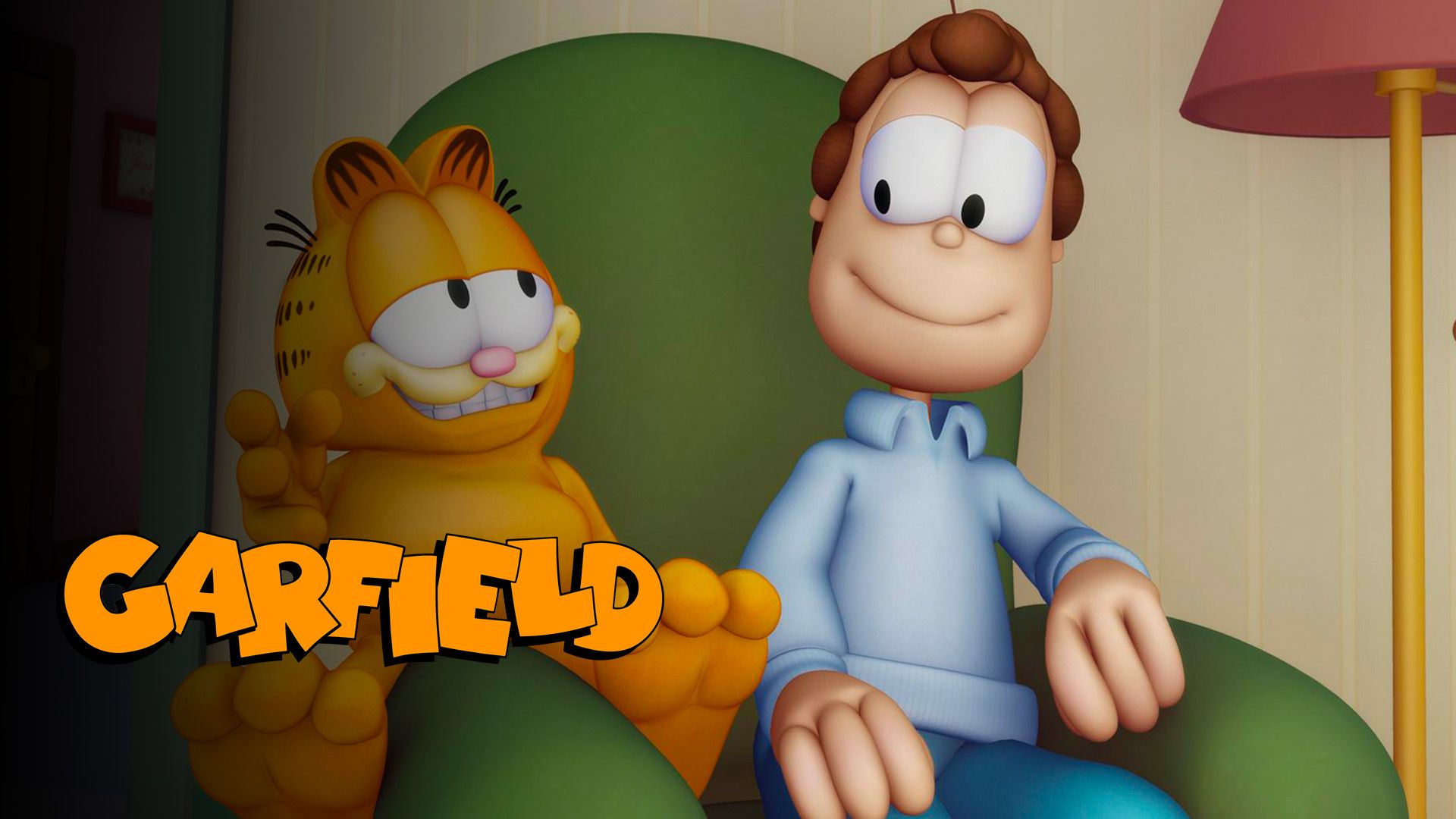 Garfield & Cie - 10 - Agent content - Auvio