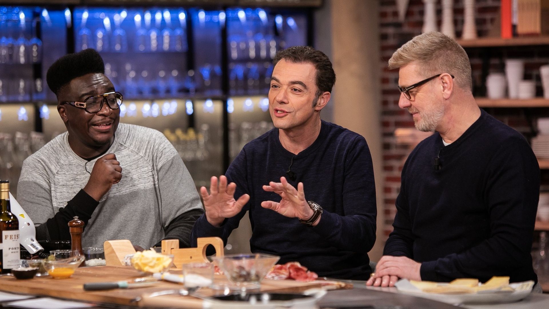 Richard Ruben : En chanté - RTBF Actus