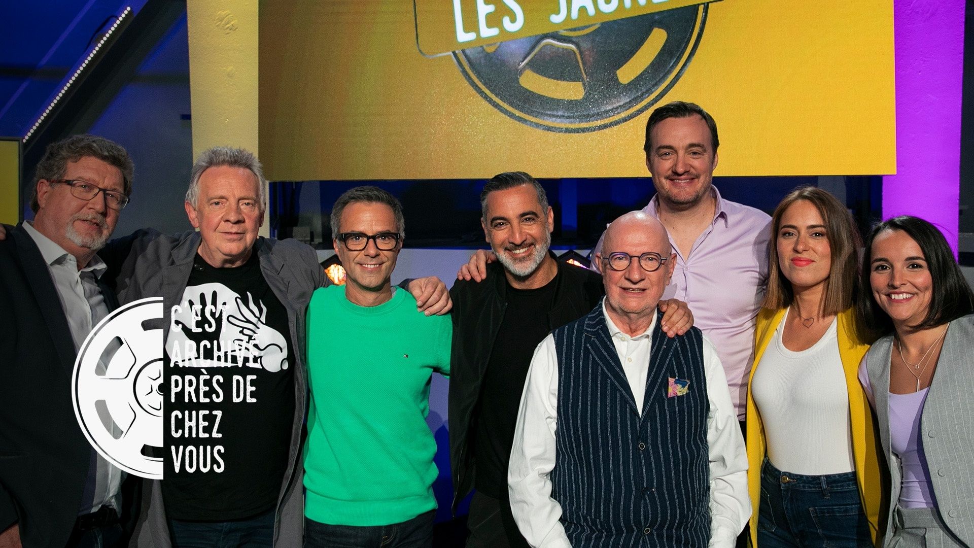 C'est archivé près de chez vous - Raphaël Scaïni, Héloïse Blanchaert ...