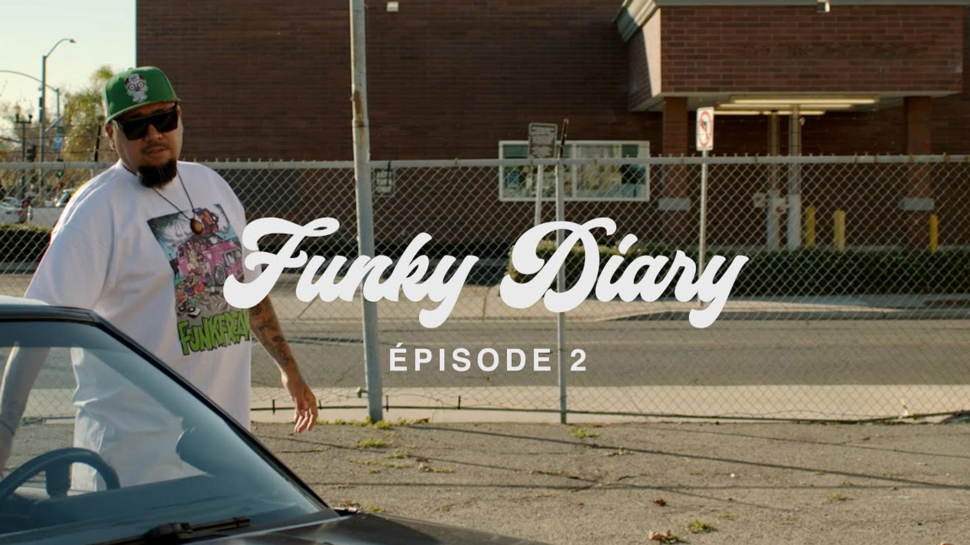 Funky Diary (2/3) - Guerre des gangs et violences policières, la ...