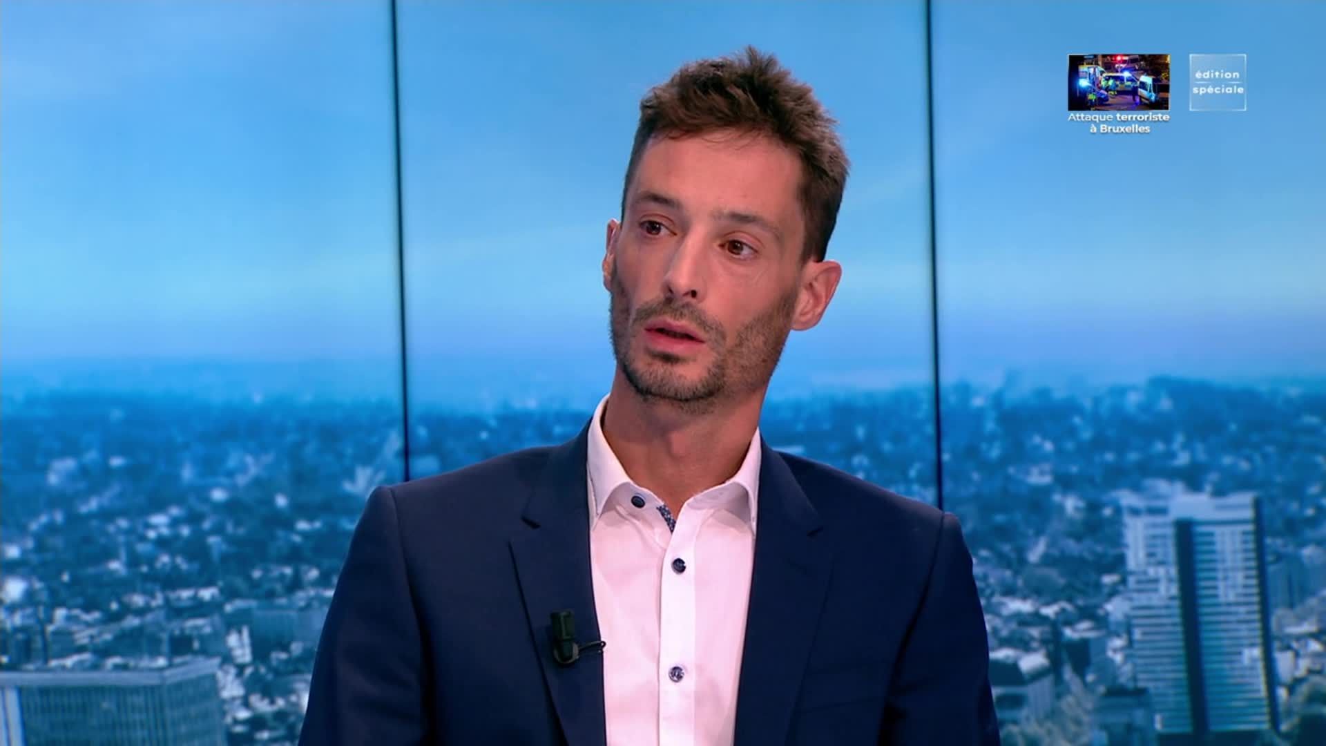 La politique éditoriale de la rtbf face à cet attentat - - Auvio