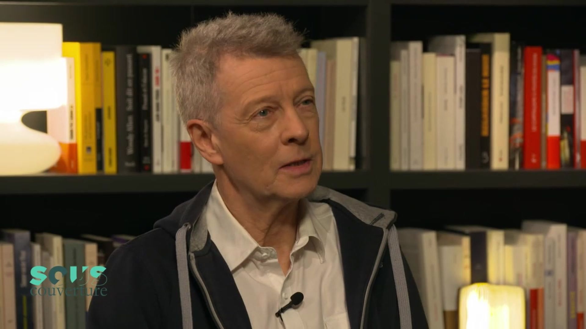 Pascal Goffaux "La nostalgie de l'aile" - Sous couverture avec Pascal ...