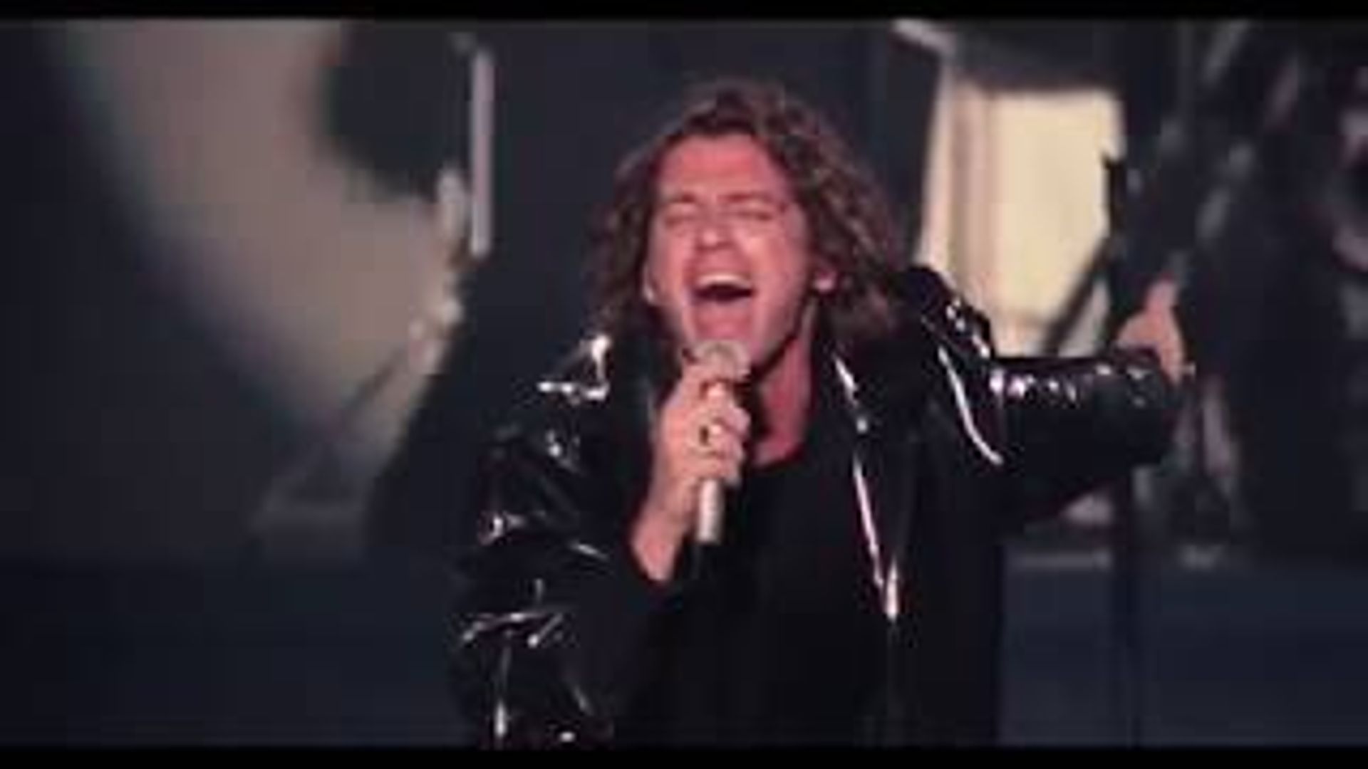 INXS: "New Sensation" à Wembley - rtbf.be