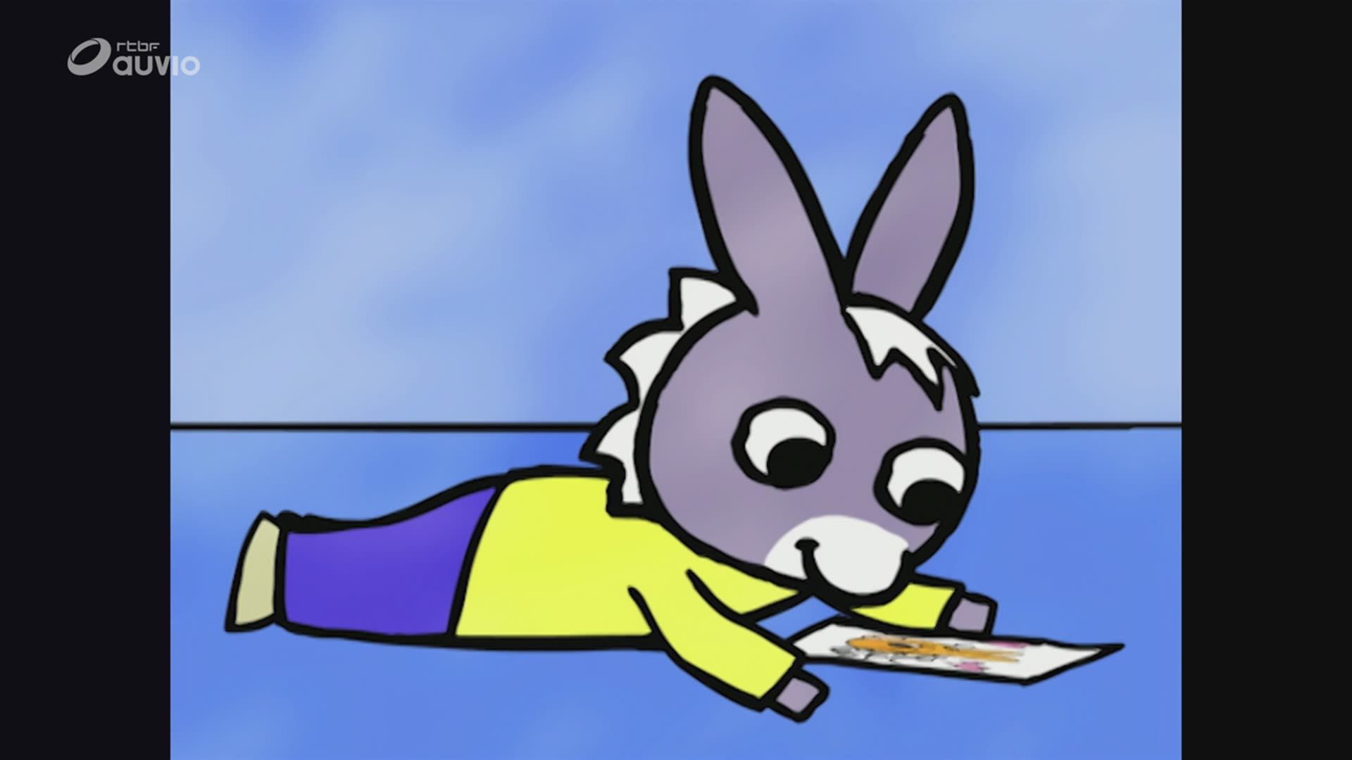 L'âne Trotro - 23 - Trotro et le compliment - Auvio