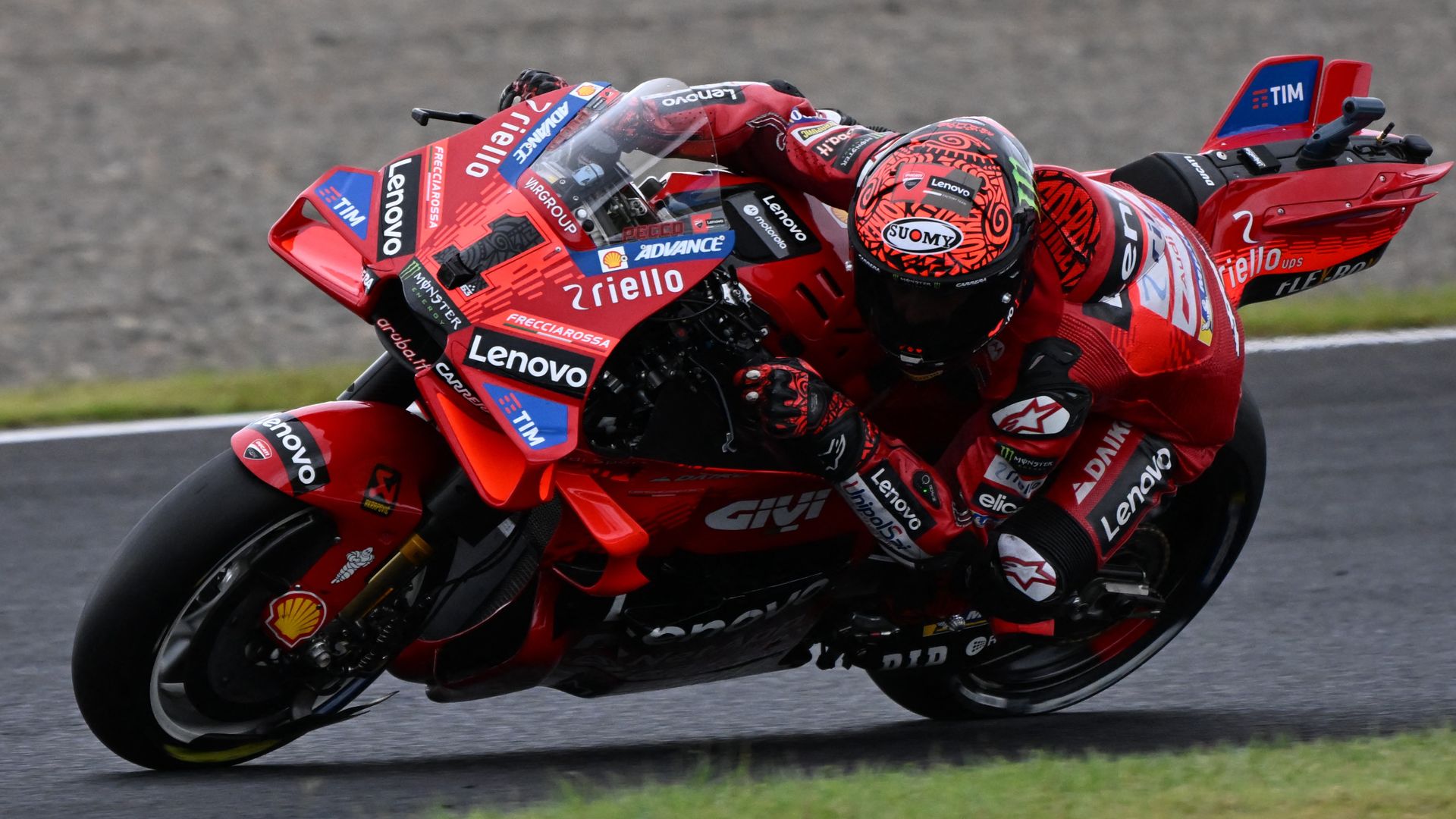 GP Japon 2024 - Course Sprint : Victoire de Francesco Bagnaia - MotoGP - Saison 2024 - Auvio