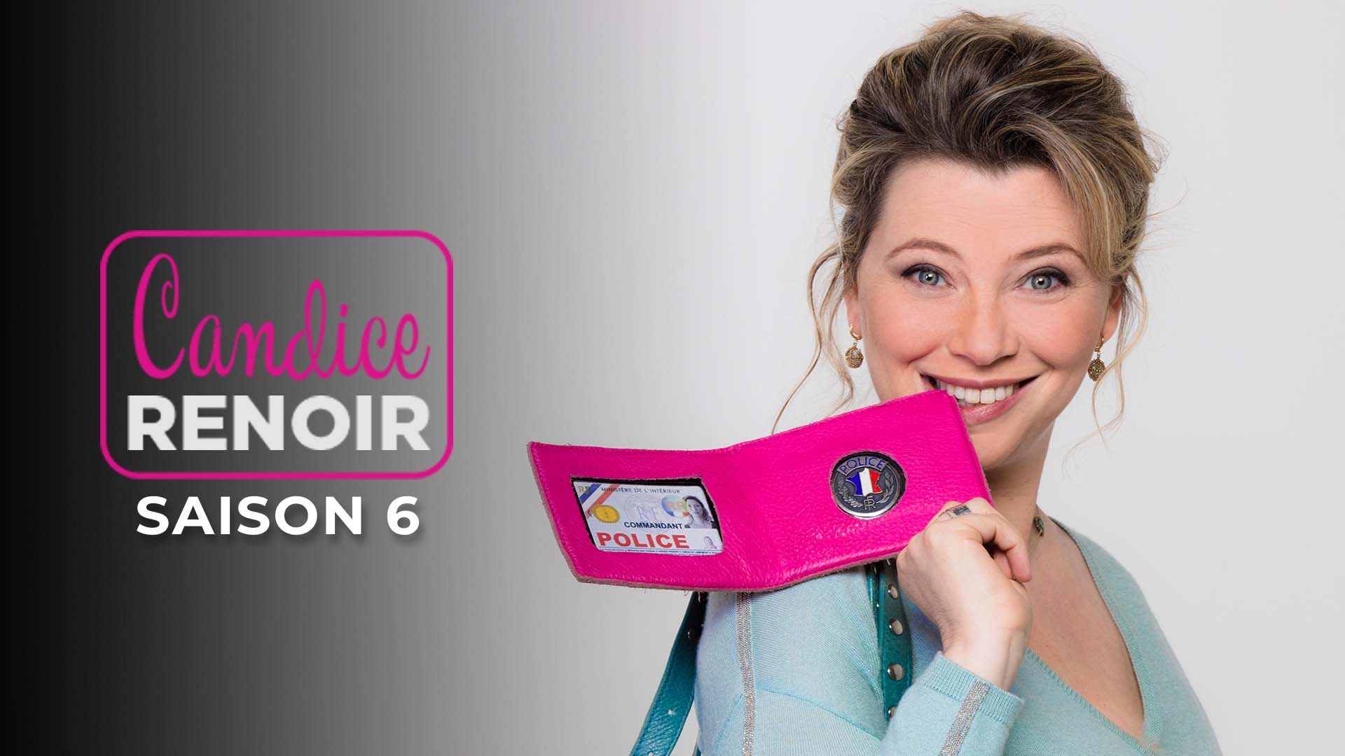 Candice Renoir S06 - 04 - A beau mentir qui vient de loin - Auvio