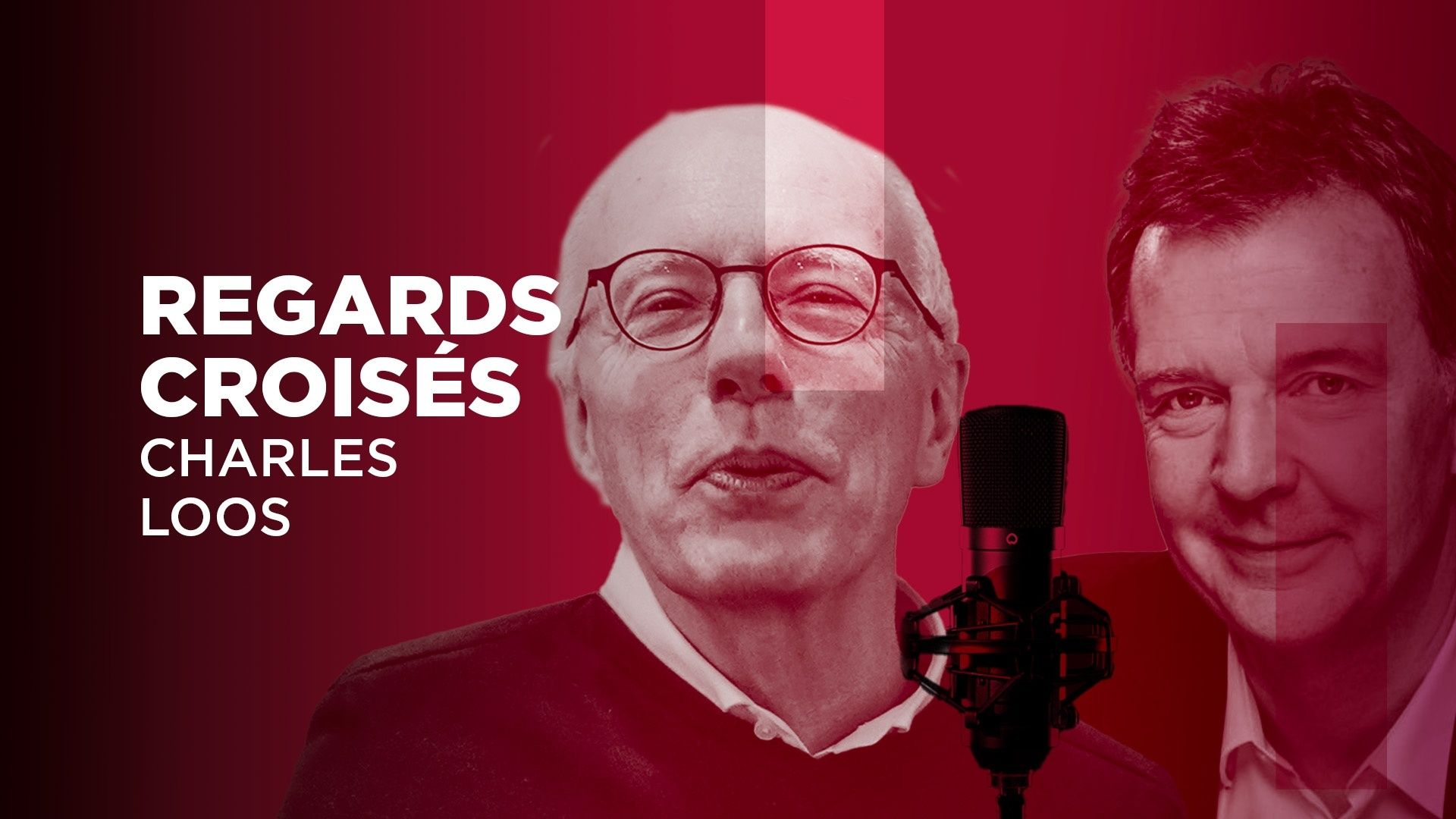 Regards Croisés : Charles Loos - La playlist de Charles Loos - Auvio