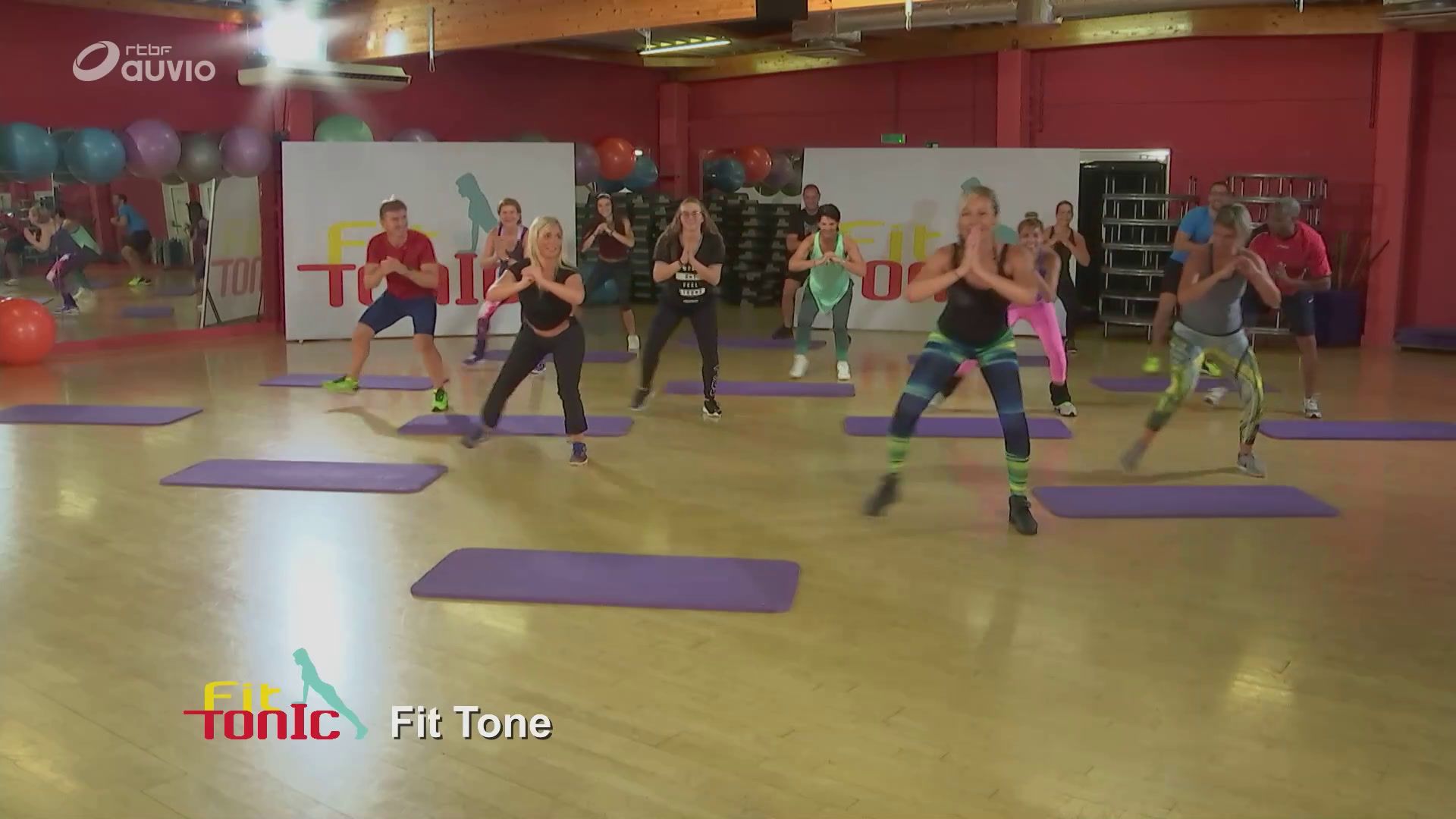 Fit tonic - Fit Tone - Auvio