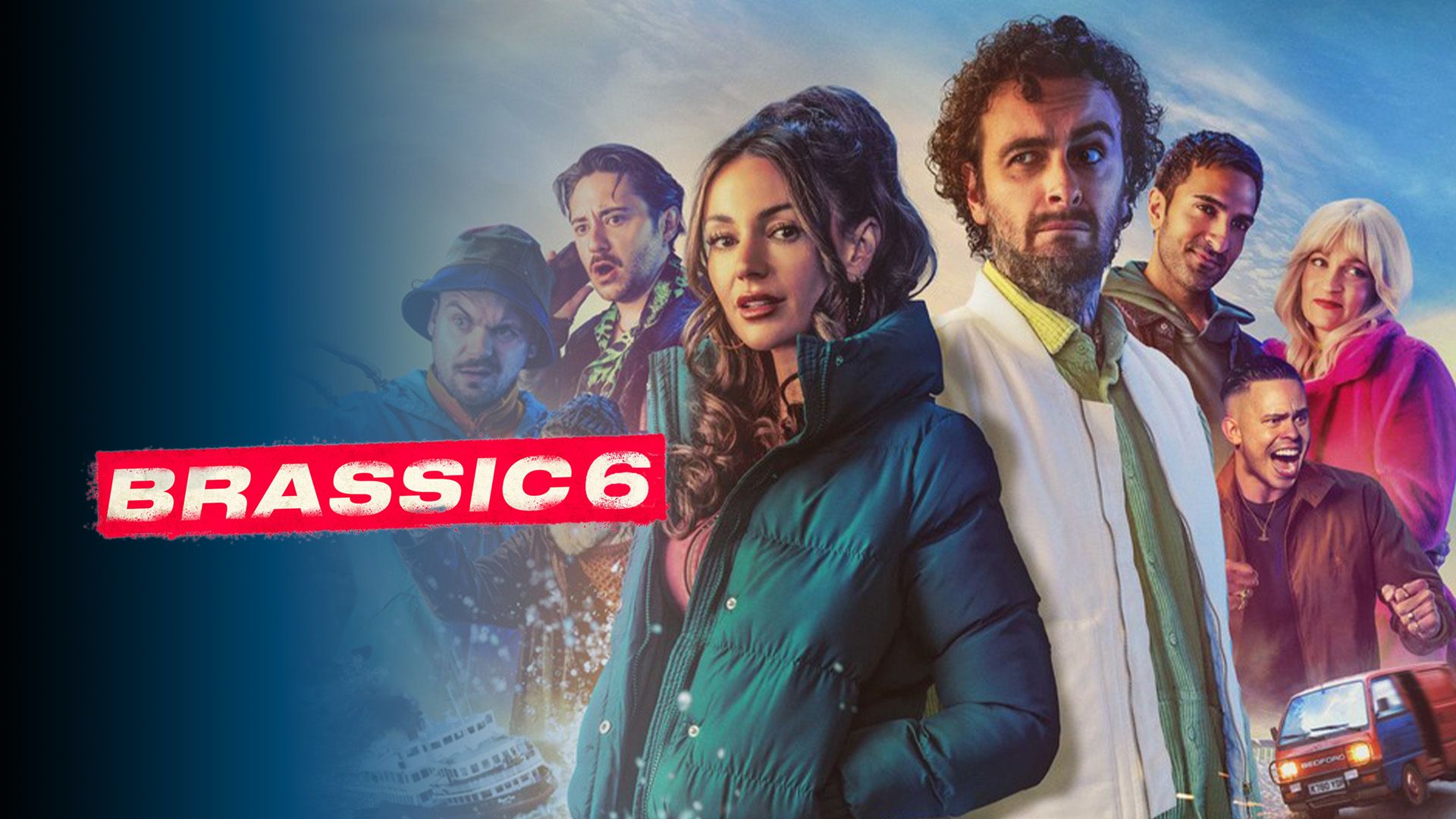 Brassic S06 - 01 - La coupe d'Angleterre - Auvio