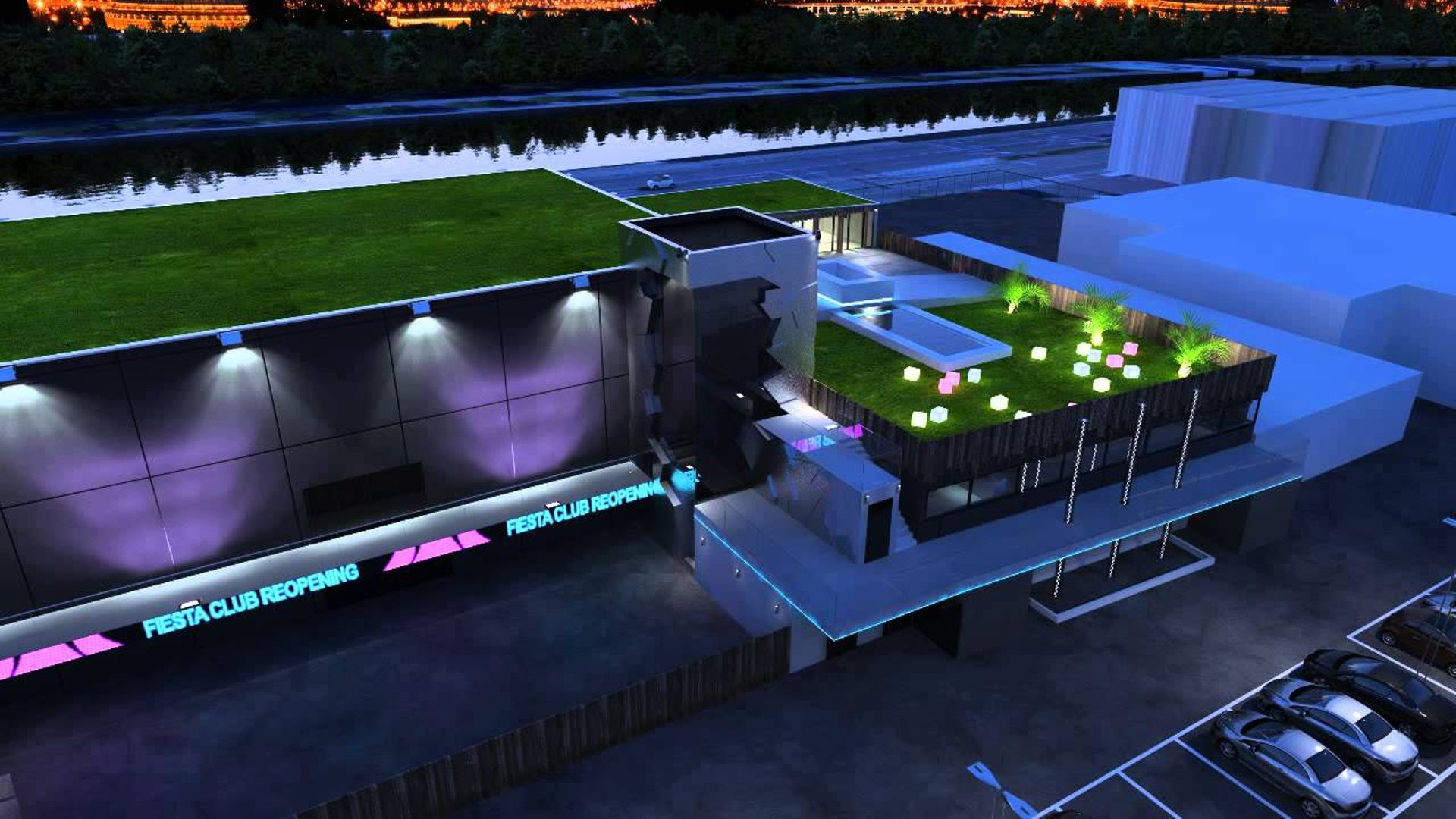 Le rappeur 50Cent relance le Fiesta Club à Bruxelles - rtbf.be