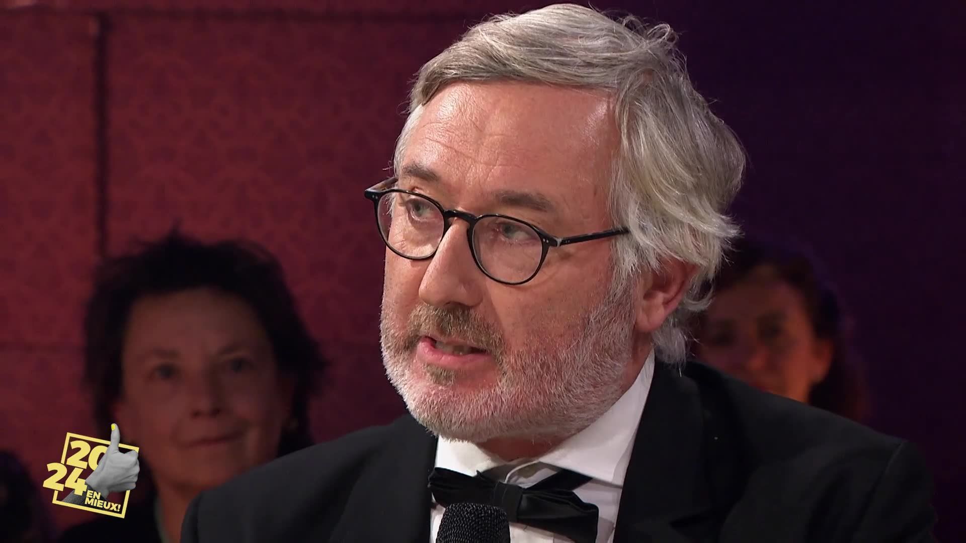 Le cinéma belge vu par Hugues Dayez - 2024 en mieux - Auvio