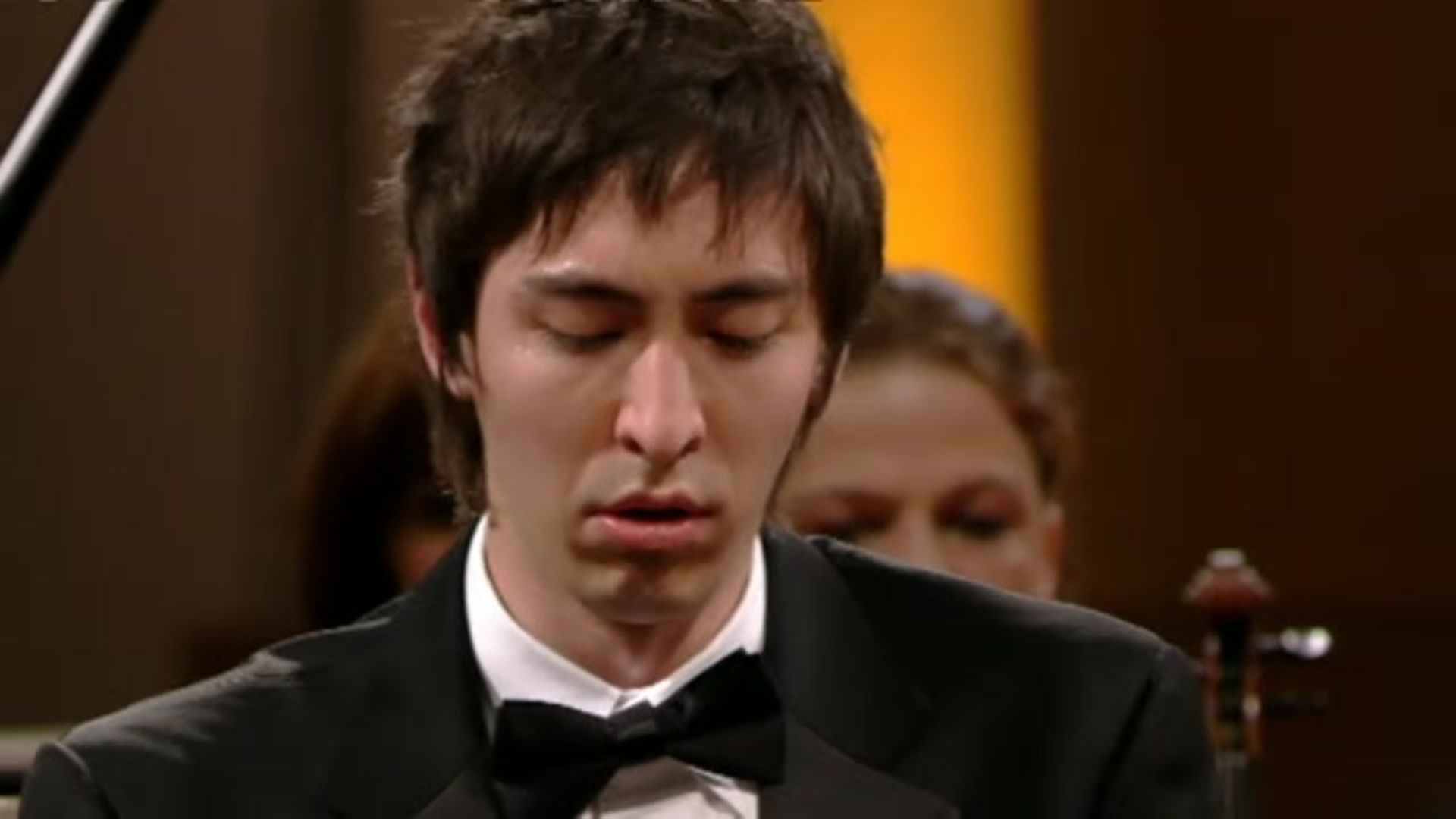 Sean Kennard, lauréat 2013 - RTBF Actus