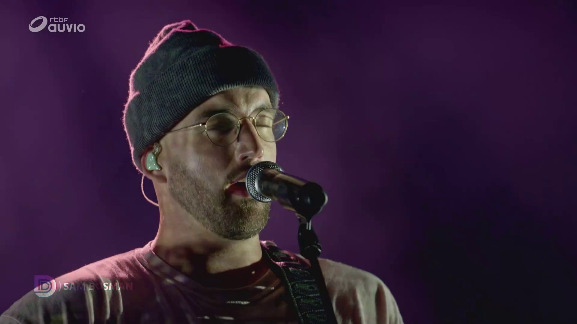 DECIBELS - Le Single - Sam Bosman - Auvio