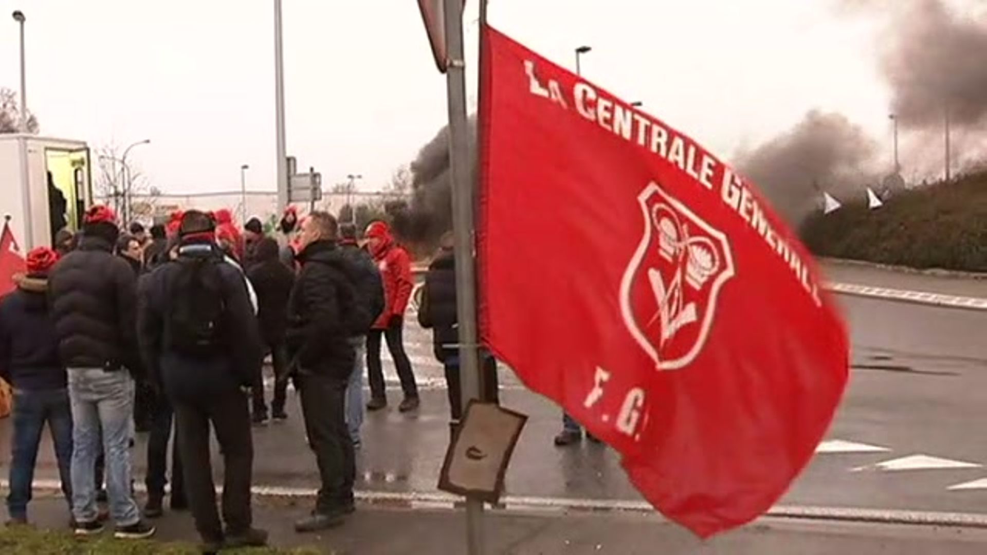 Grève nationale: des conditions de circulations... excellentes - rtbf.be