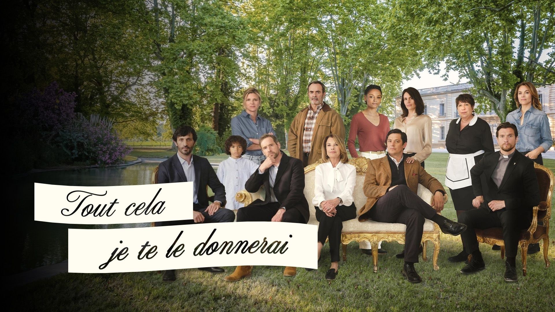 Tout Cela Je Te Le Donnerai Bande Annonce Séries Auvio