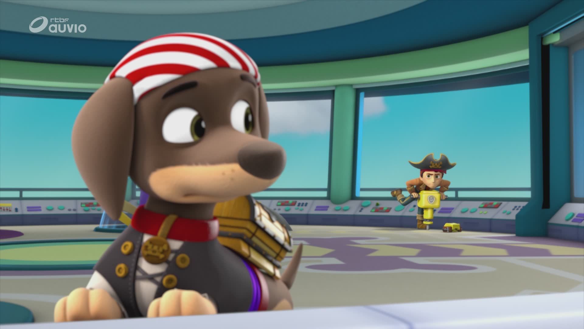 Pat' Patrouille - Sauvetage extrême : Le Retour du pirate - Auvio