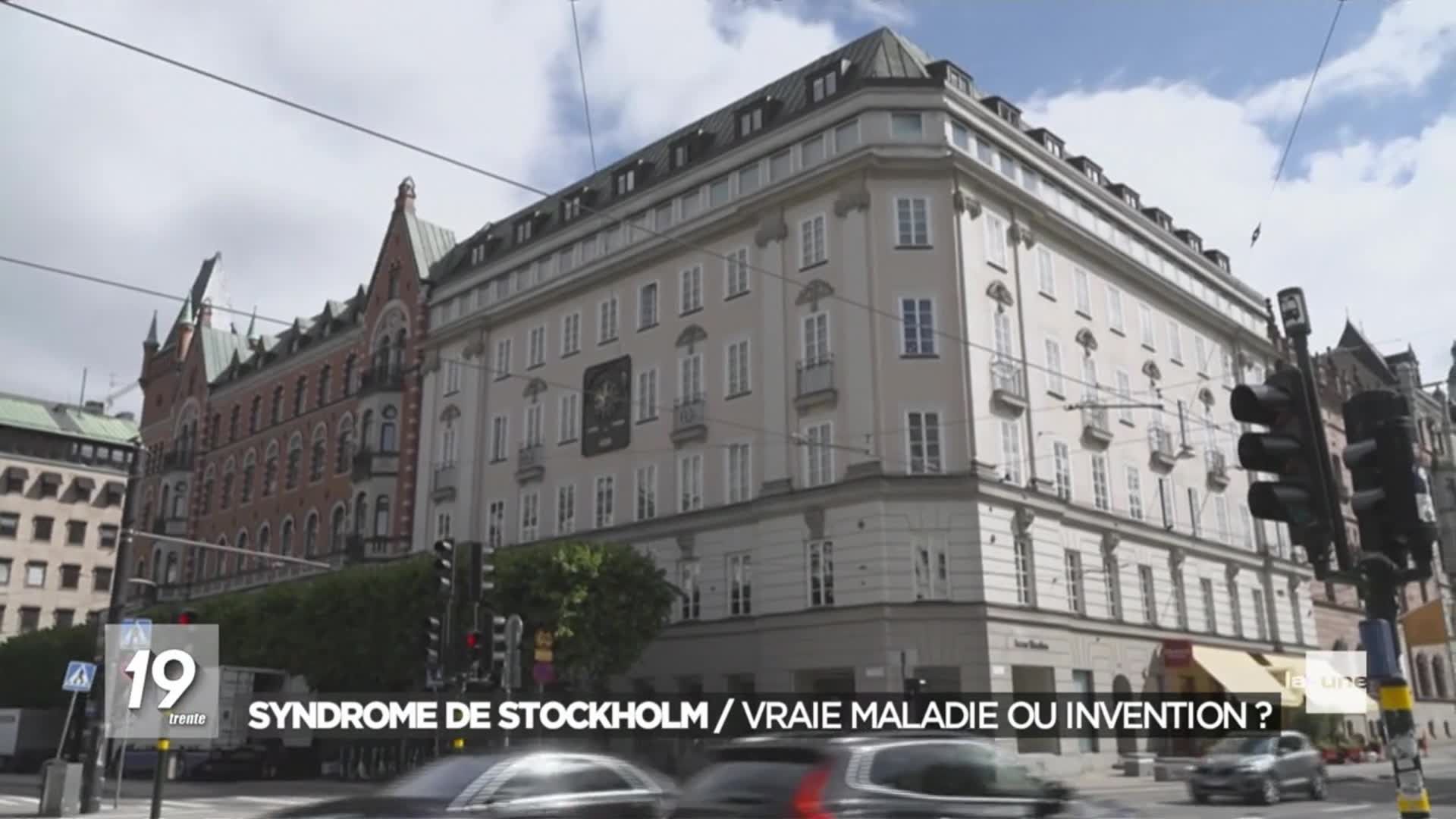 Suède : Clark Olofsson, un des braqueurs de la prise d’otage qui a ...