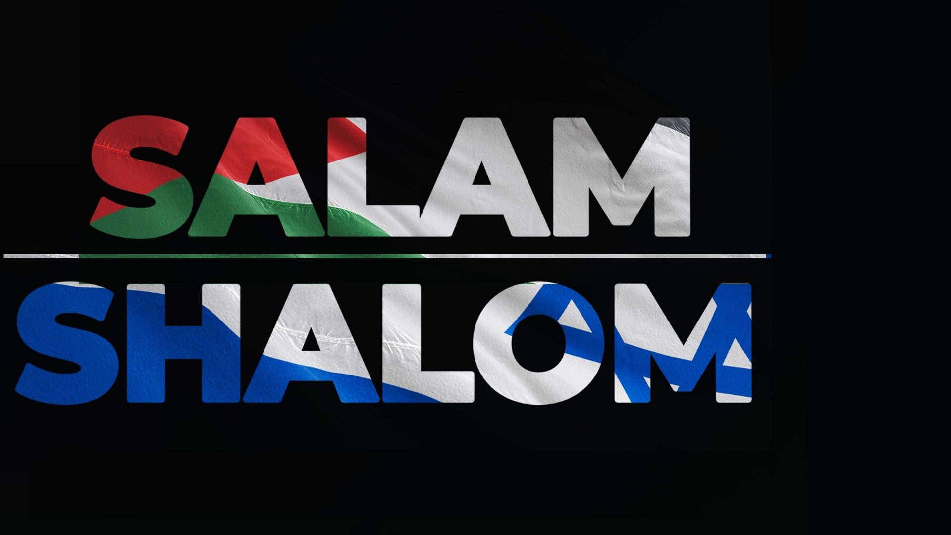 Salam Shalom : Un espoir israélo-palestinien ? - 2|4 Puissance ...