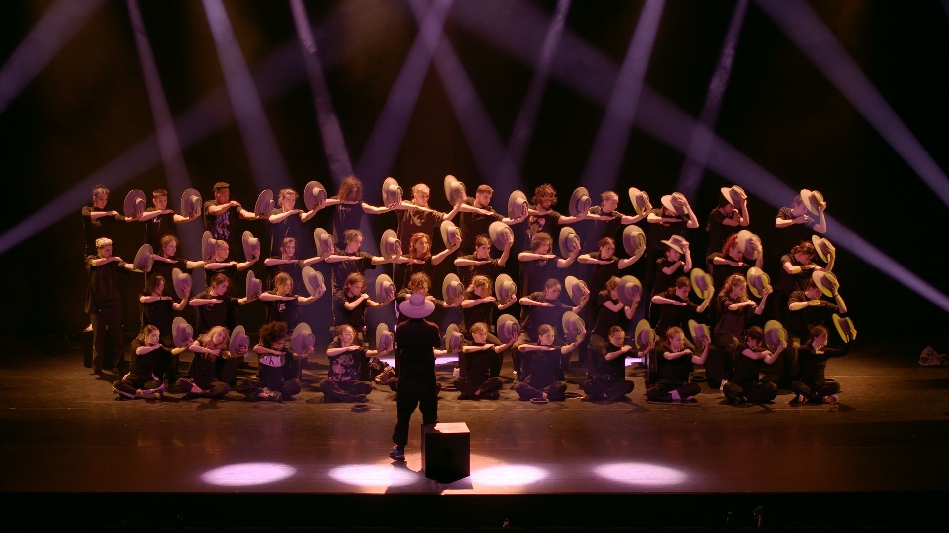 Extrait du documentaire Le théorème de Sadeck - Extrait du documentaire ...