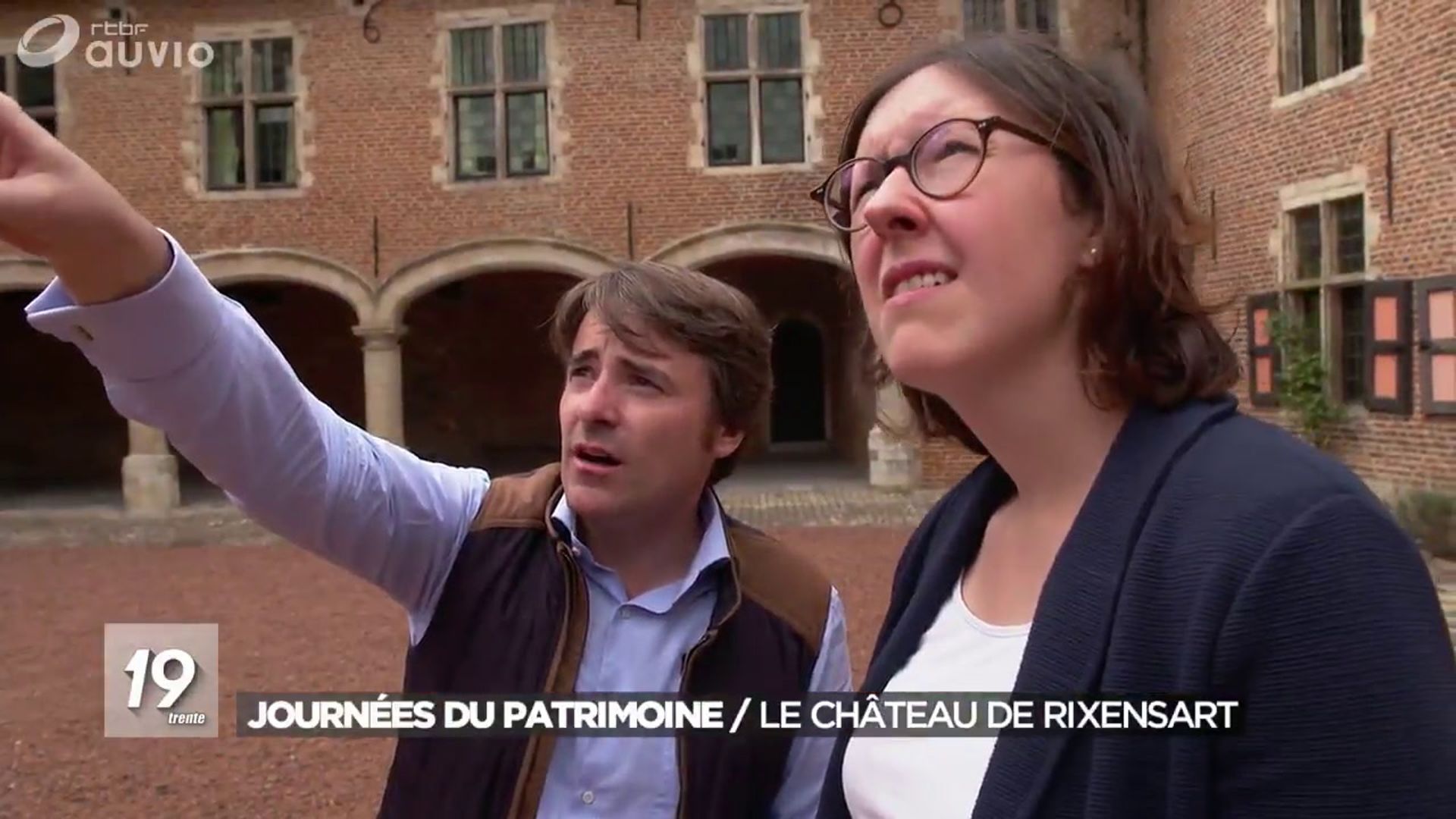 Rixensart : le Château de Mérode accueille les amateurs de patrimoine ...