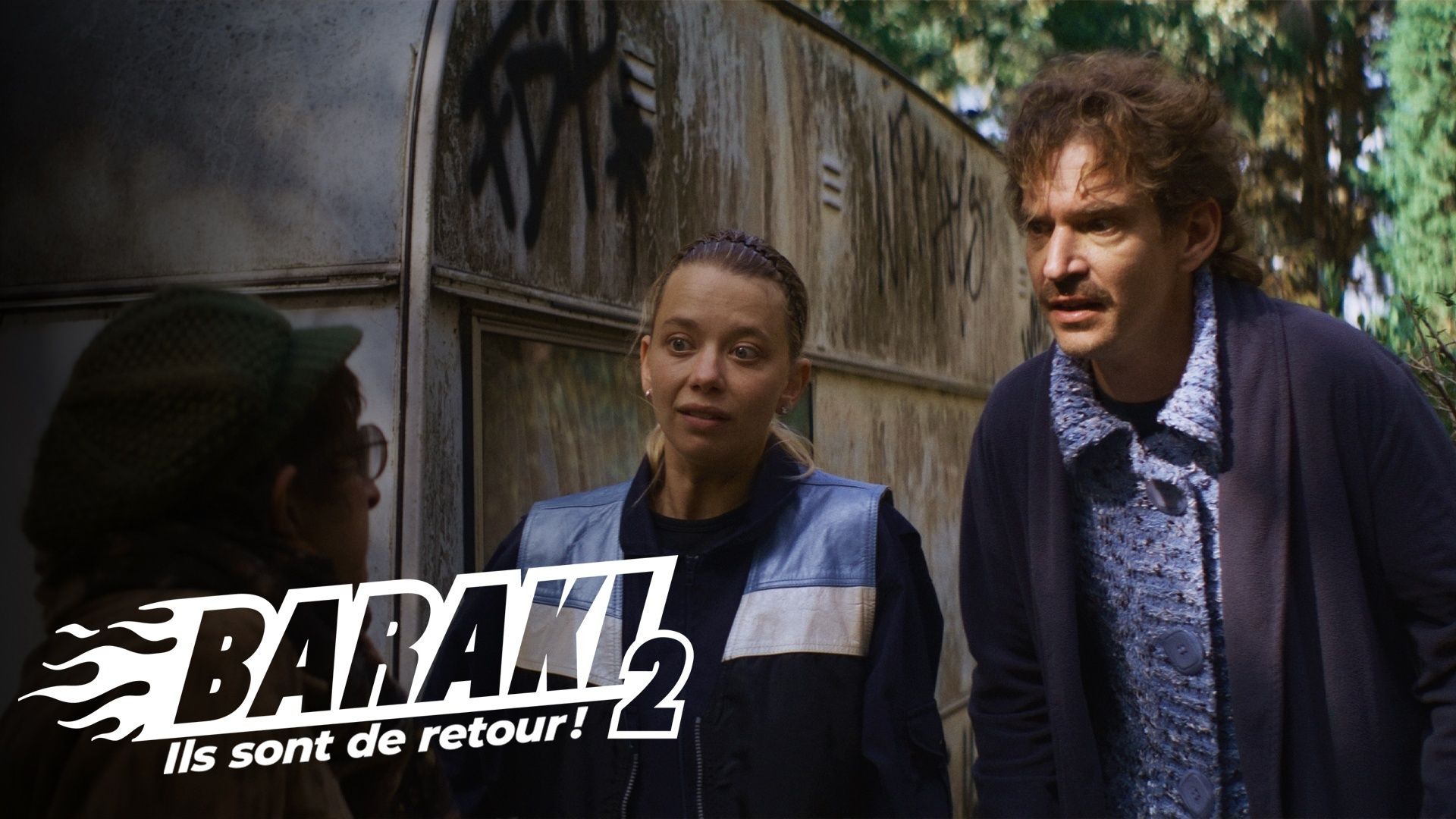 Baraki S02 - S02E02 - Le Comba'tifs - Auvio