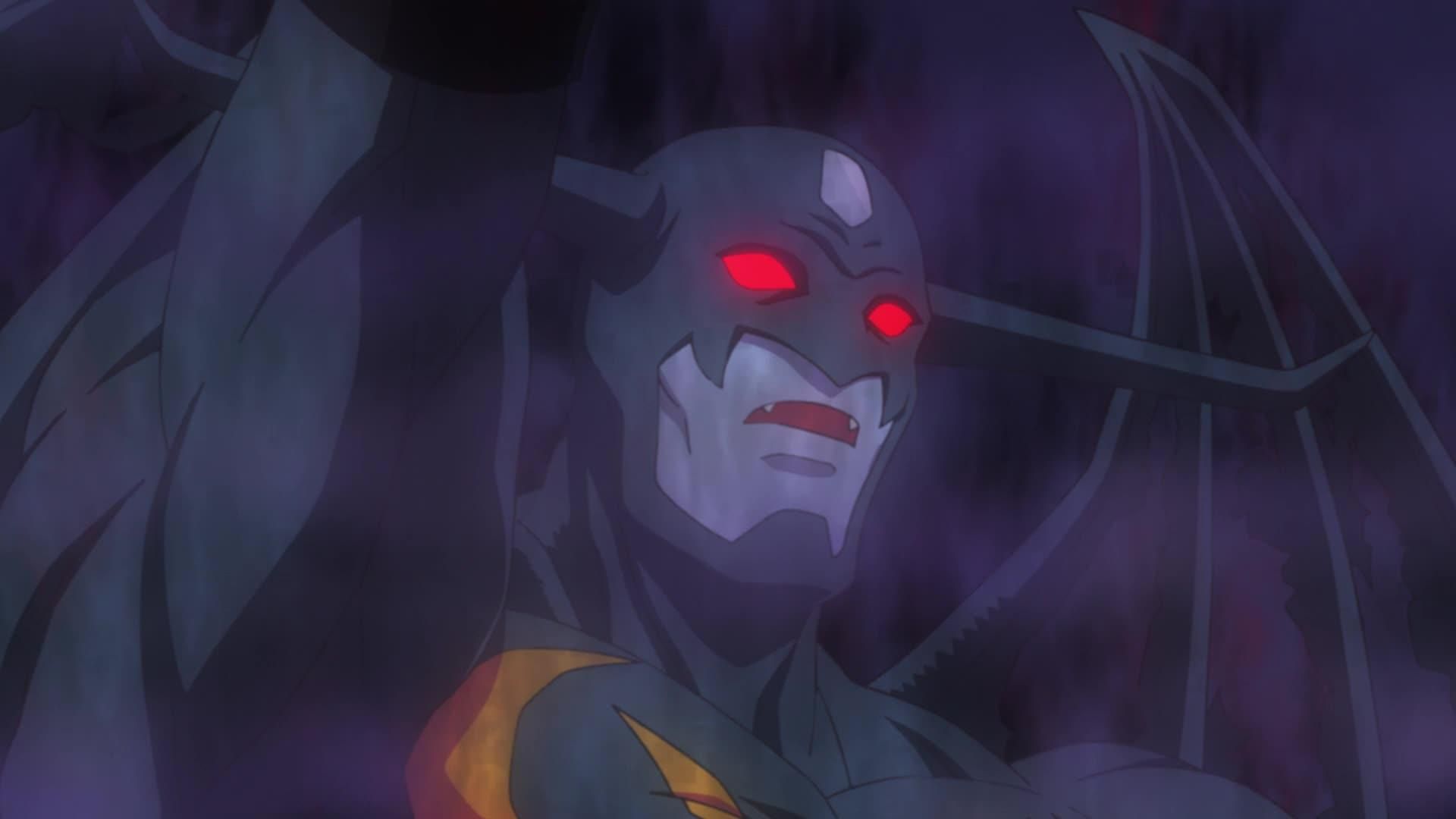 Digimon Adventure: (2020) - "Devimon, le messager des ténèbres" - Auvio