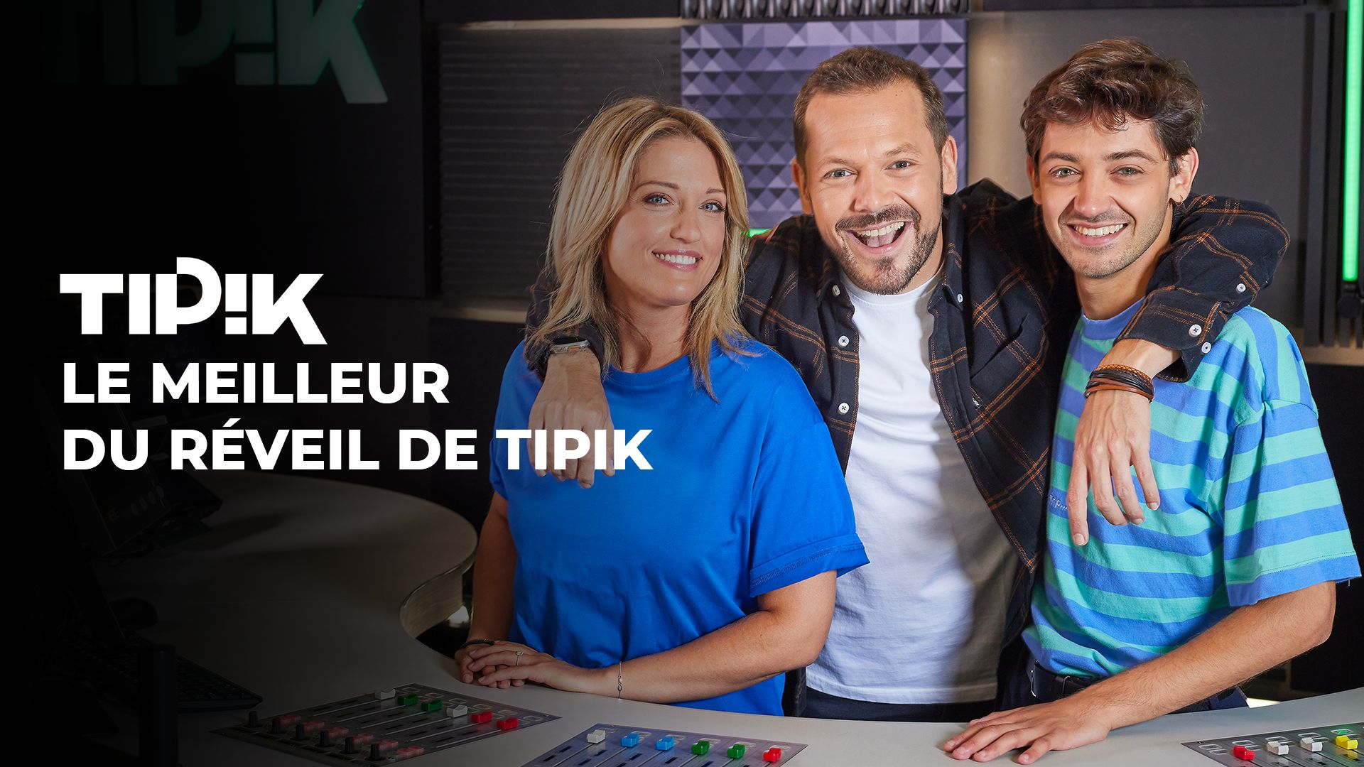 Le meilleur du Réveil de Tipik - Le meilleur du Réveil de Tipik du 25 ...