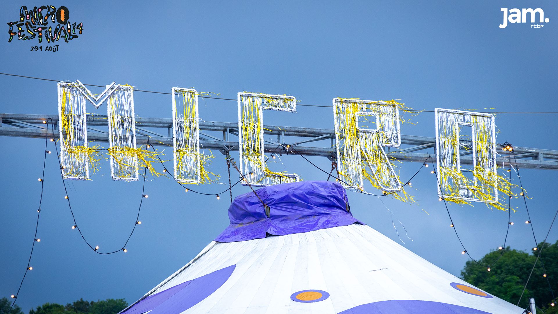 En direct du Micro Festival 2024 - - Auvio