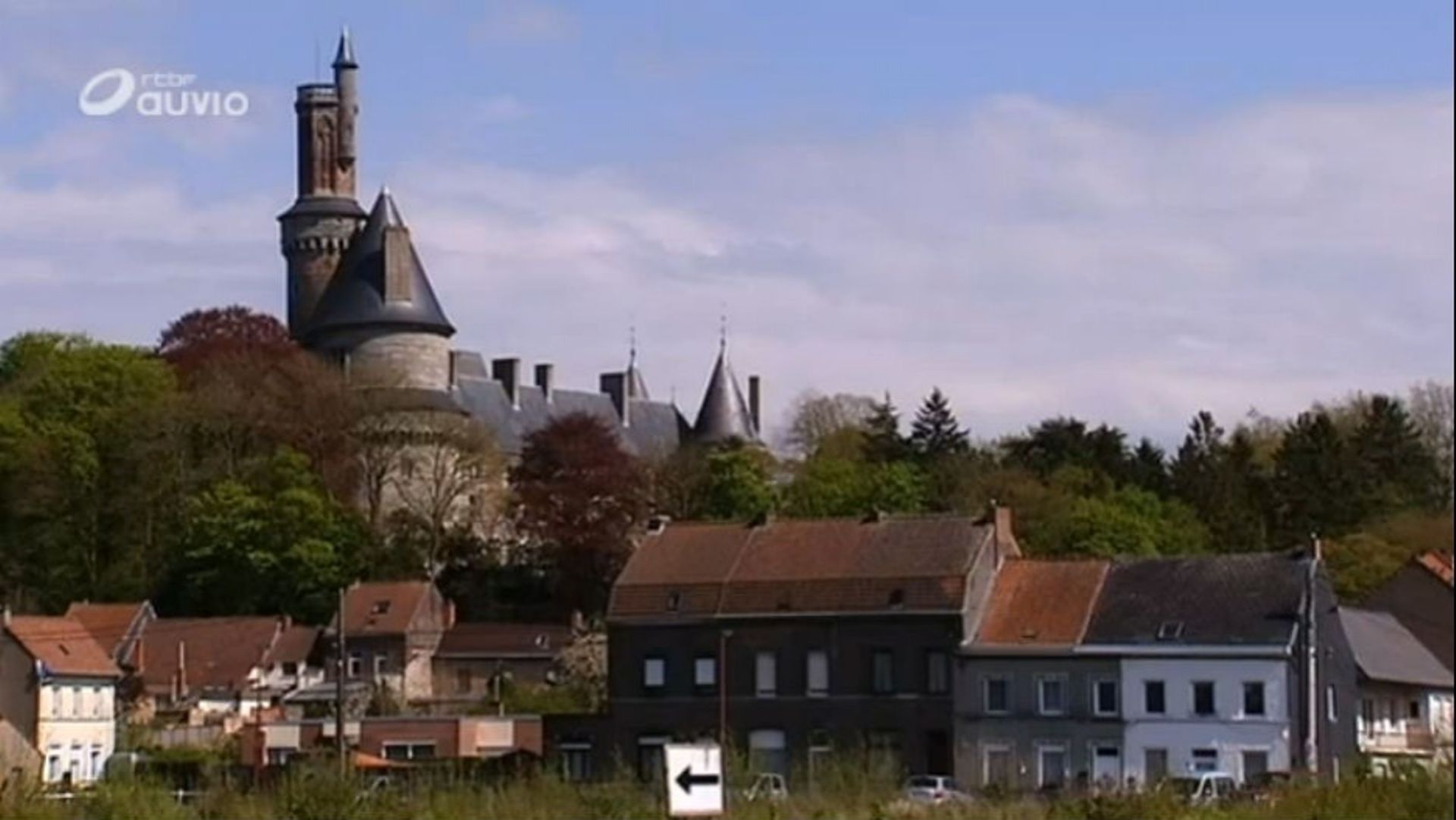 Antoing : une ville à l'abri? - - Auvio