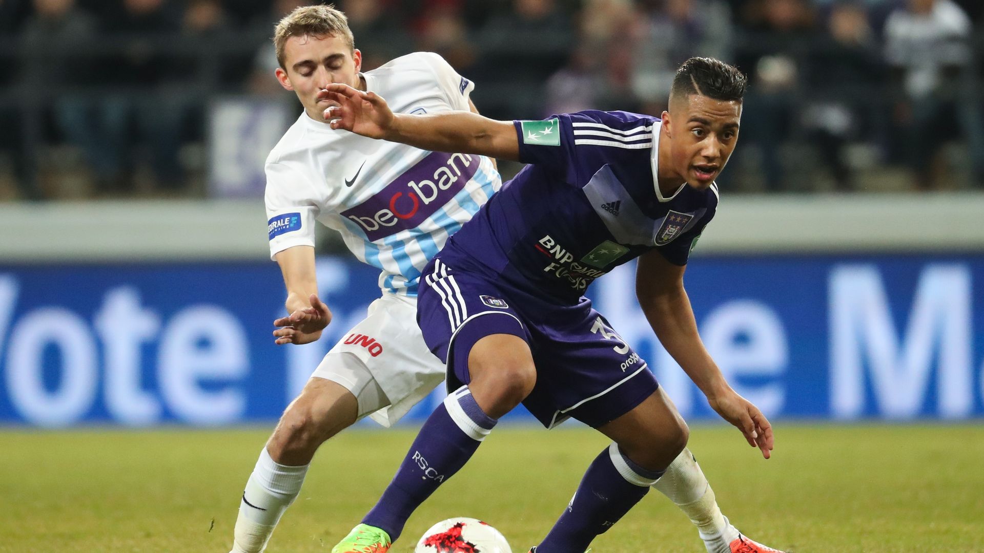 Anderlecht - Genk (2-0) : Le résumé - Jupiler Pro League - Auvio