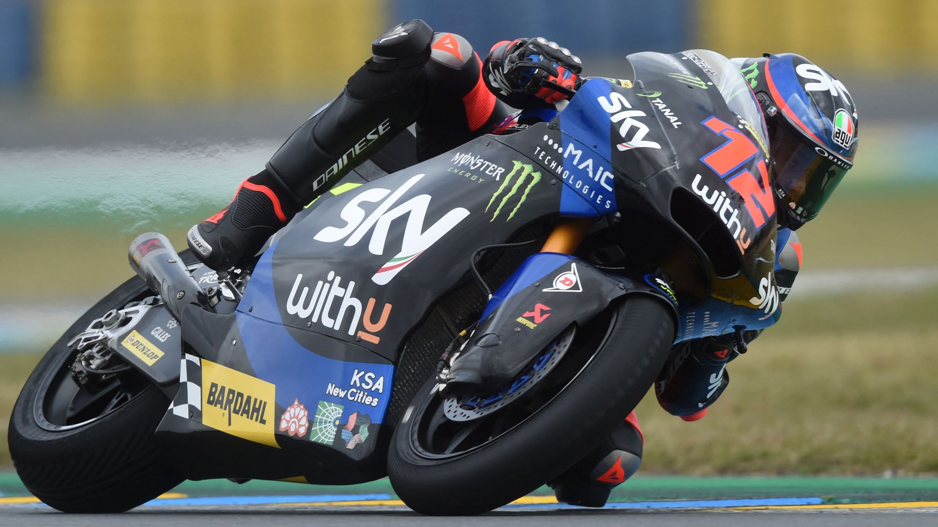 Moto 2 - GP Styrie 2021 : Victoire de Marco Bezzecchi - Moto2 - GP Styrie 2021 - Auvio