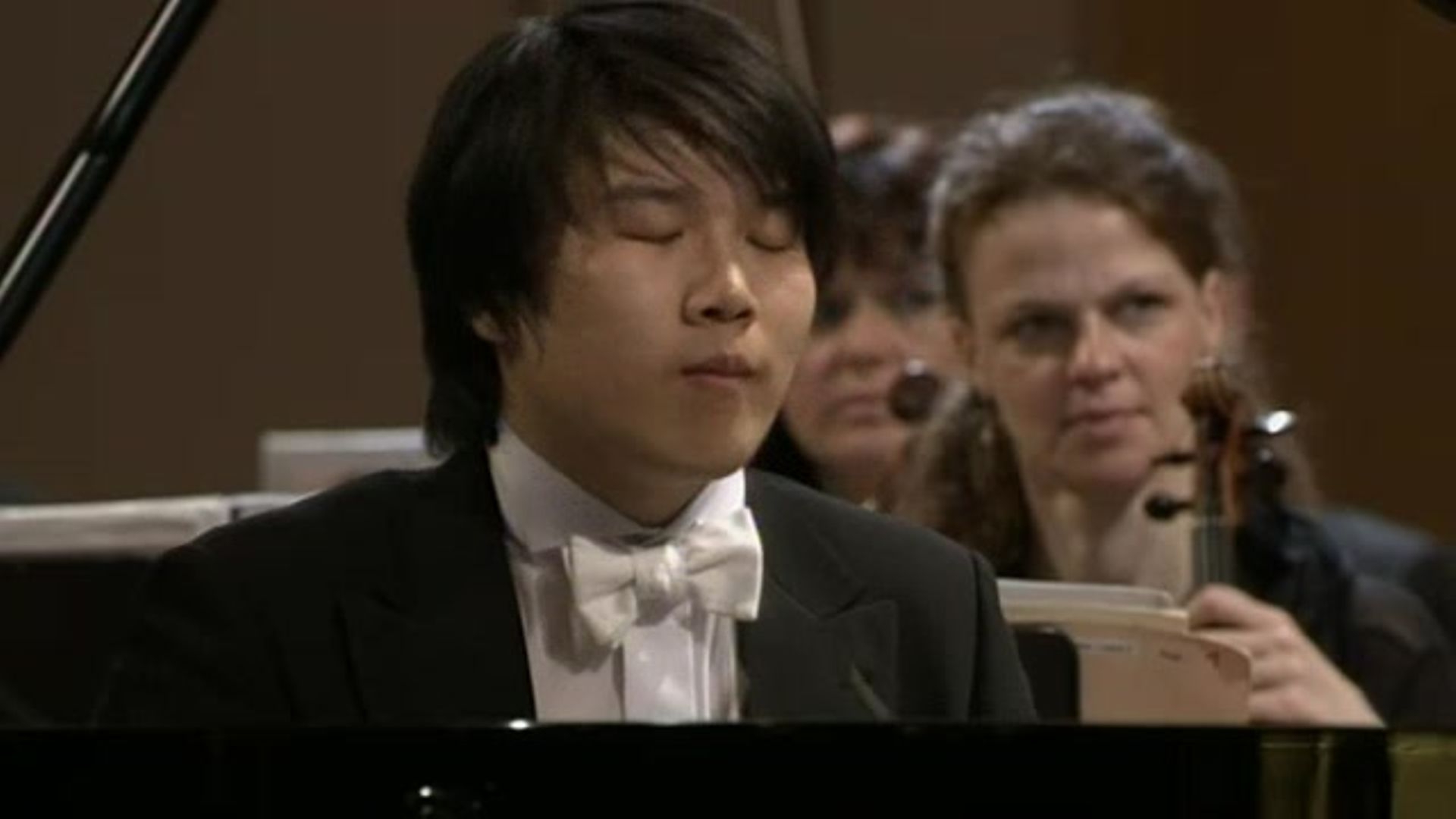 Queen Elisabeth 2010 - piano – Jong-Hai Park – Finale – Concerto n.3 de Prokofiev - - Auvio