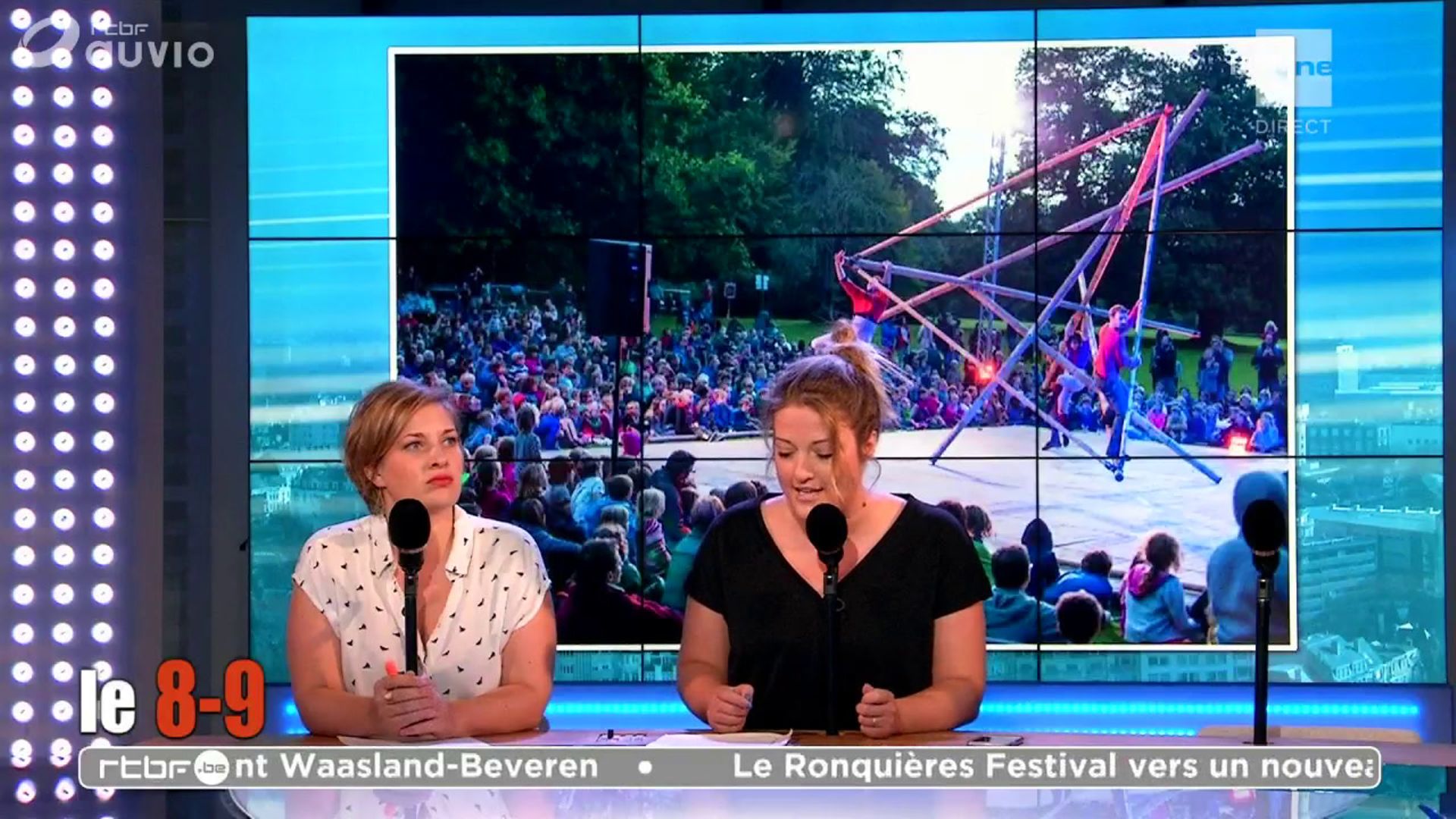 Wonder Weekend - le 8/9 séquence évasion - Auvio