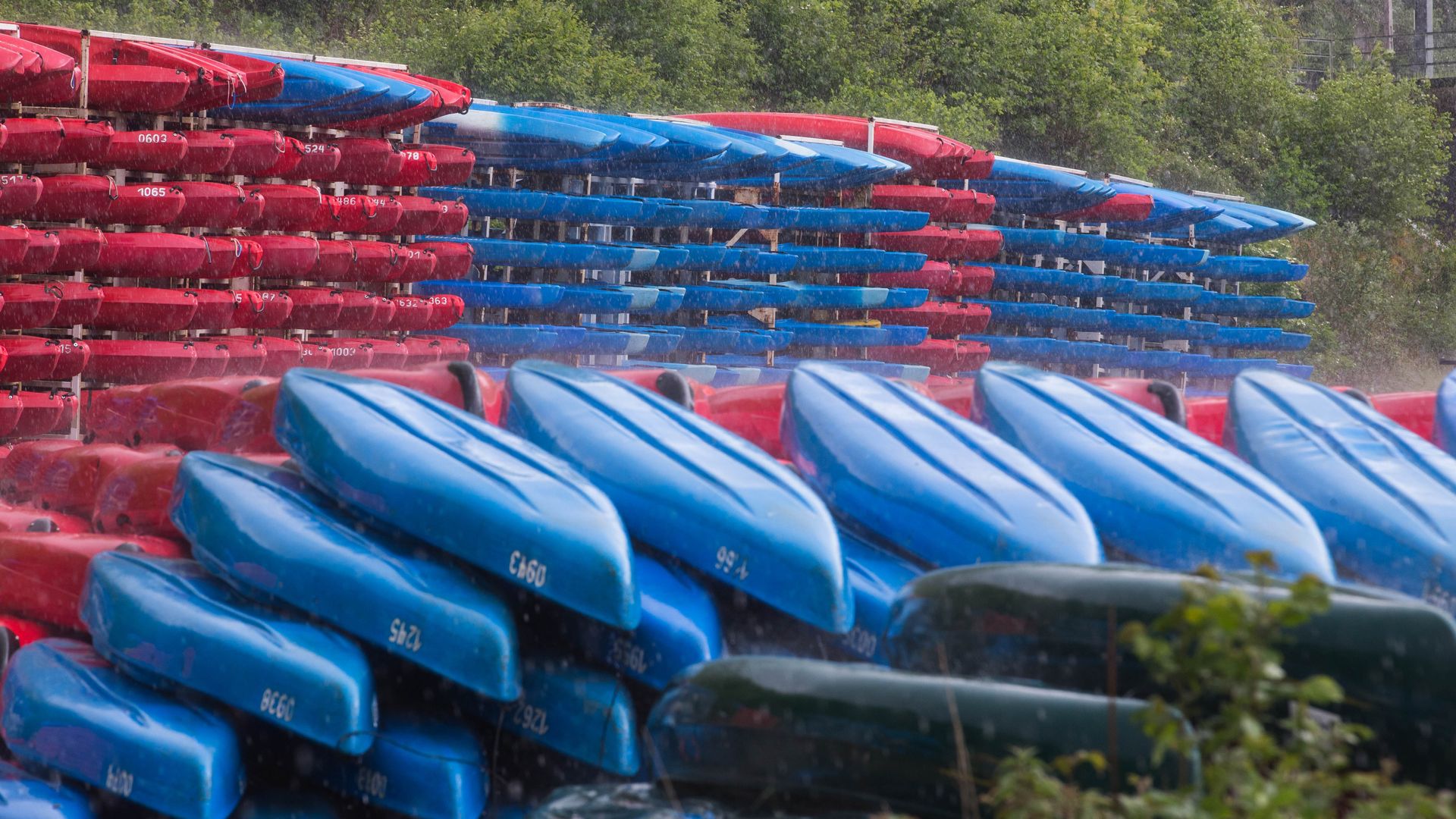 Descente de la Lesse en kayak, réouverture prévue pour le mercredi 5 ...