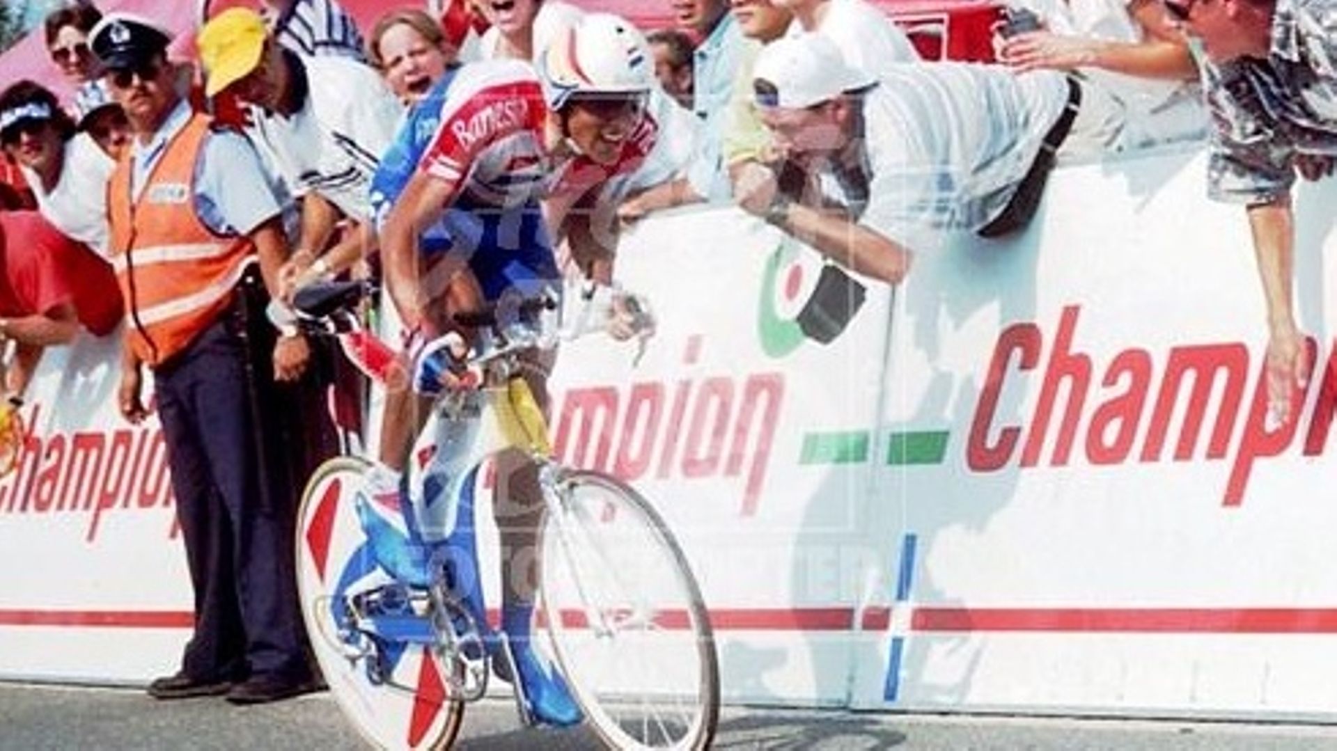 8ème étape : Huy (BEL) > Seraing (BEL) : Victoire de Miguel Indurain ...